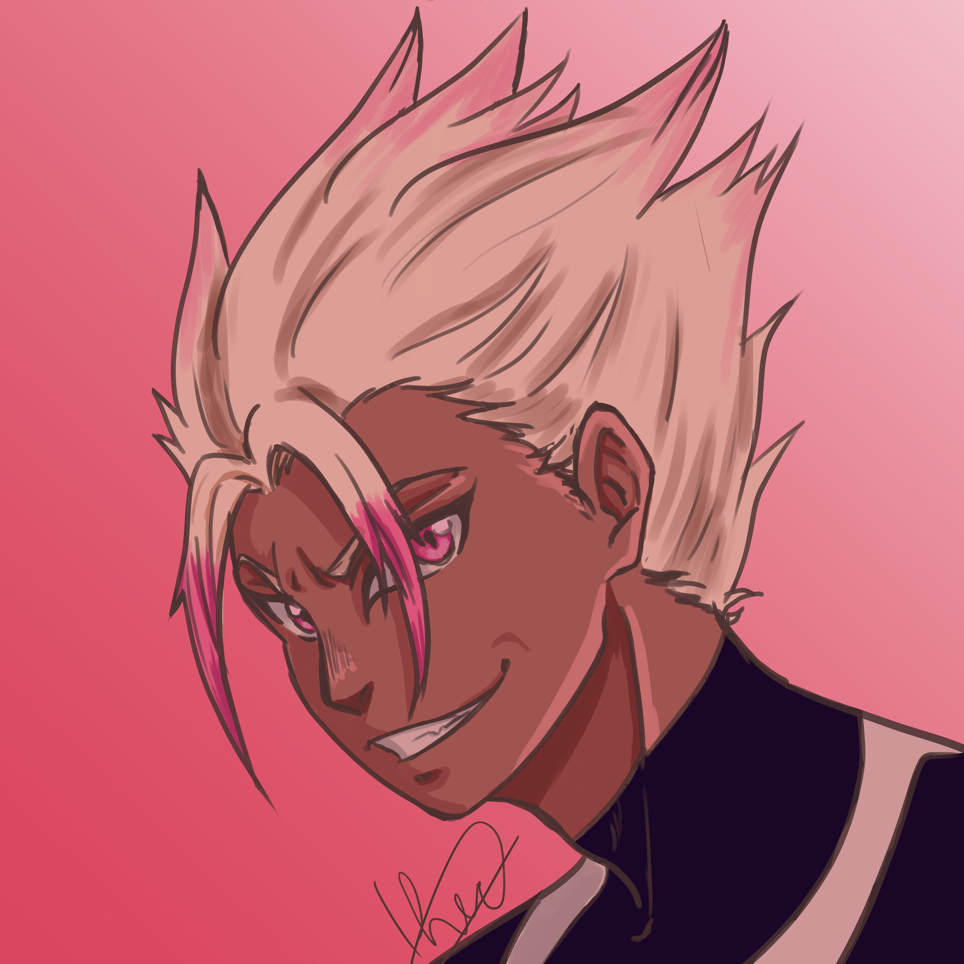 ArtStation - Shidou Ryusei