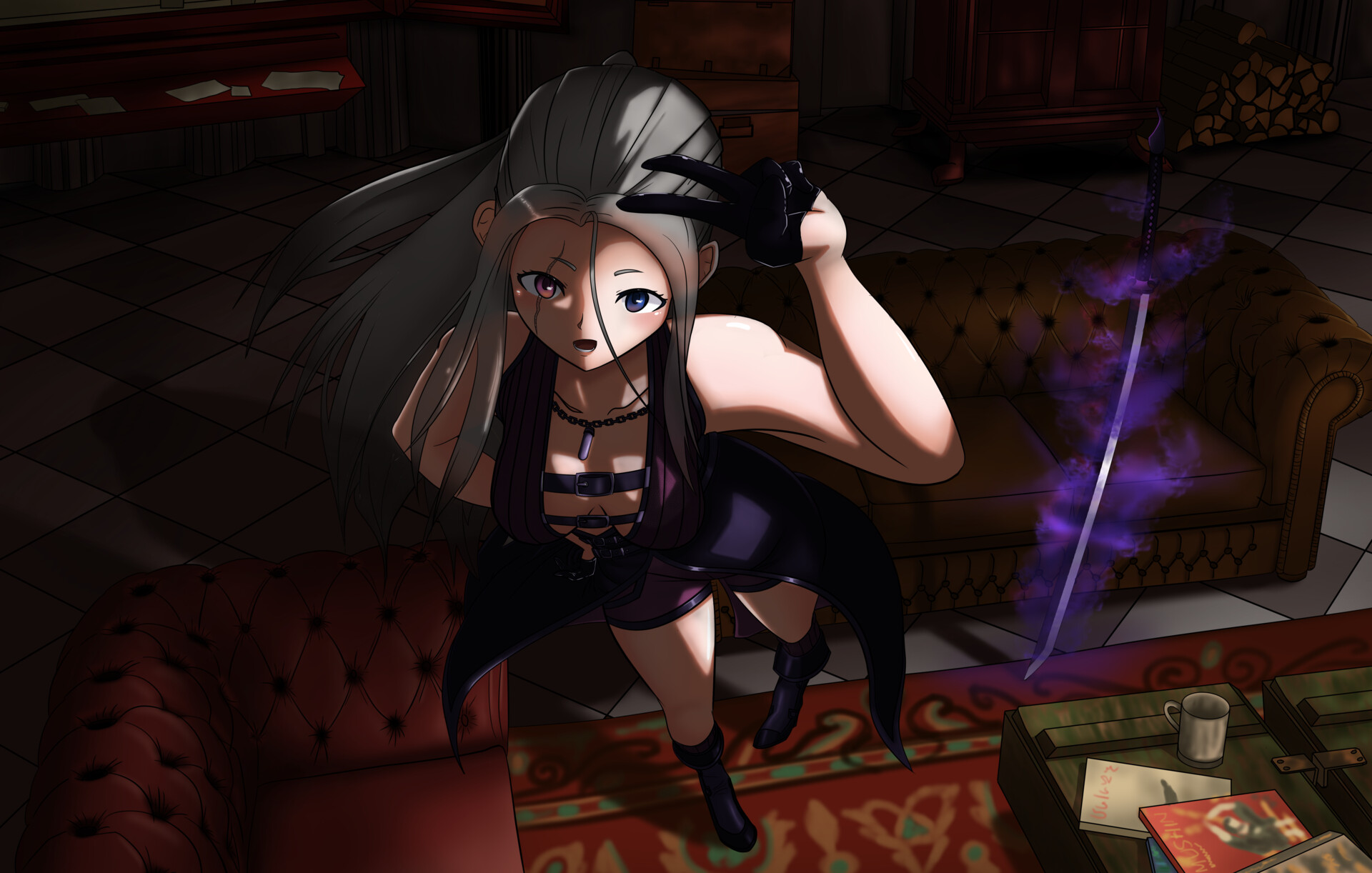 ArtStation - Commission Sample 3