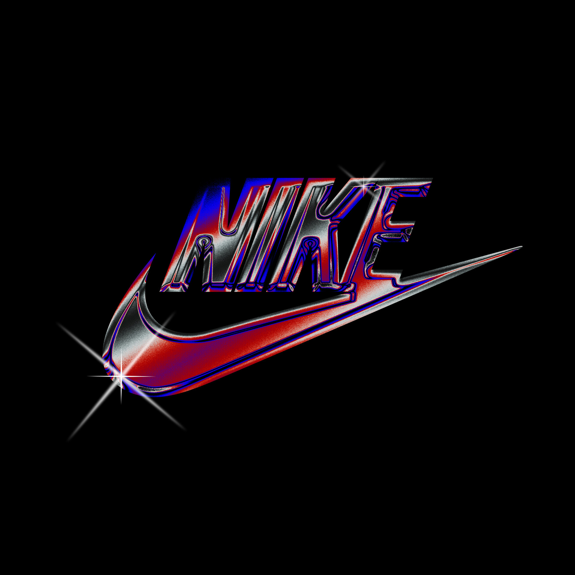 ArtStation - Nike