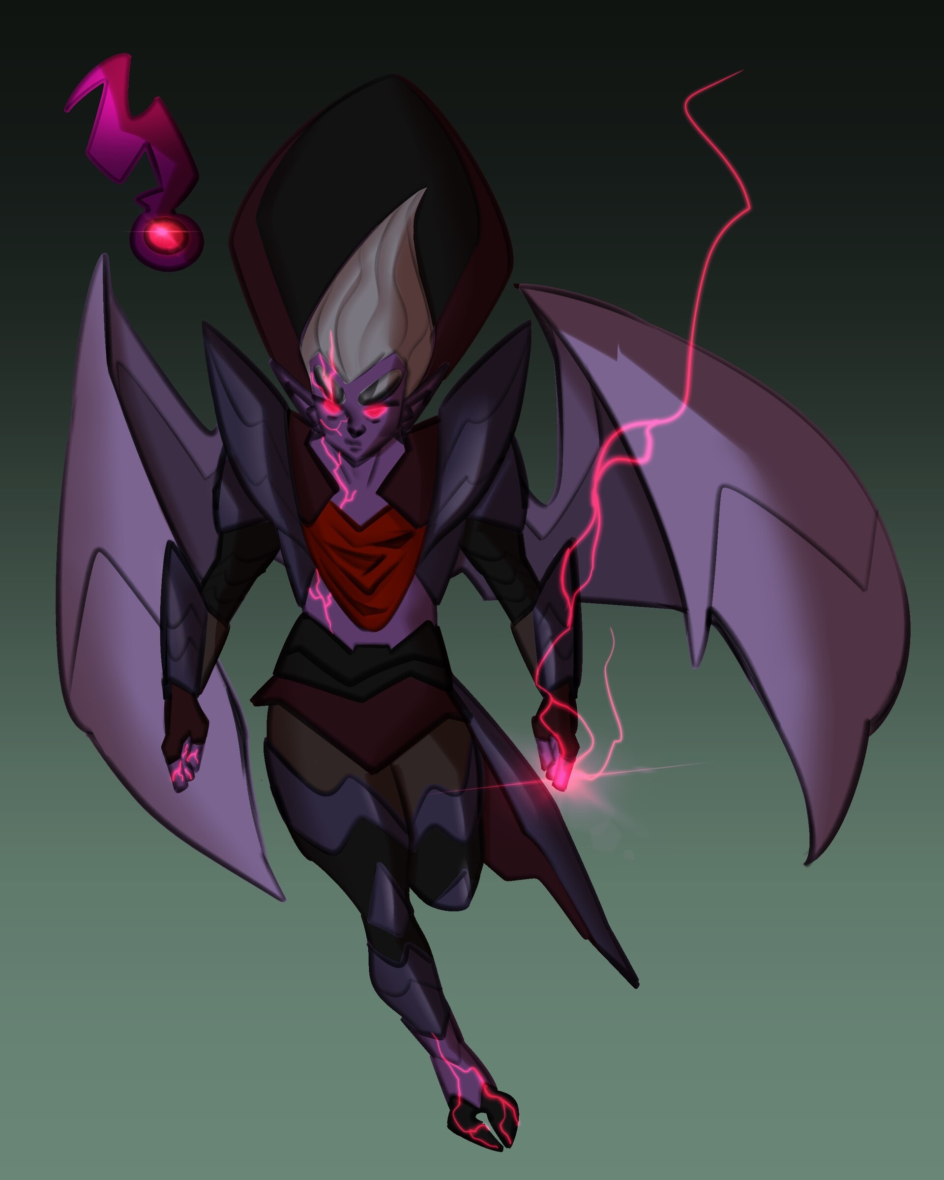 ArtStation - Oh Mighty Oberon~