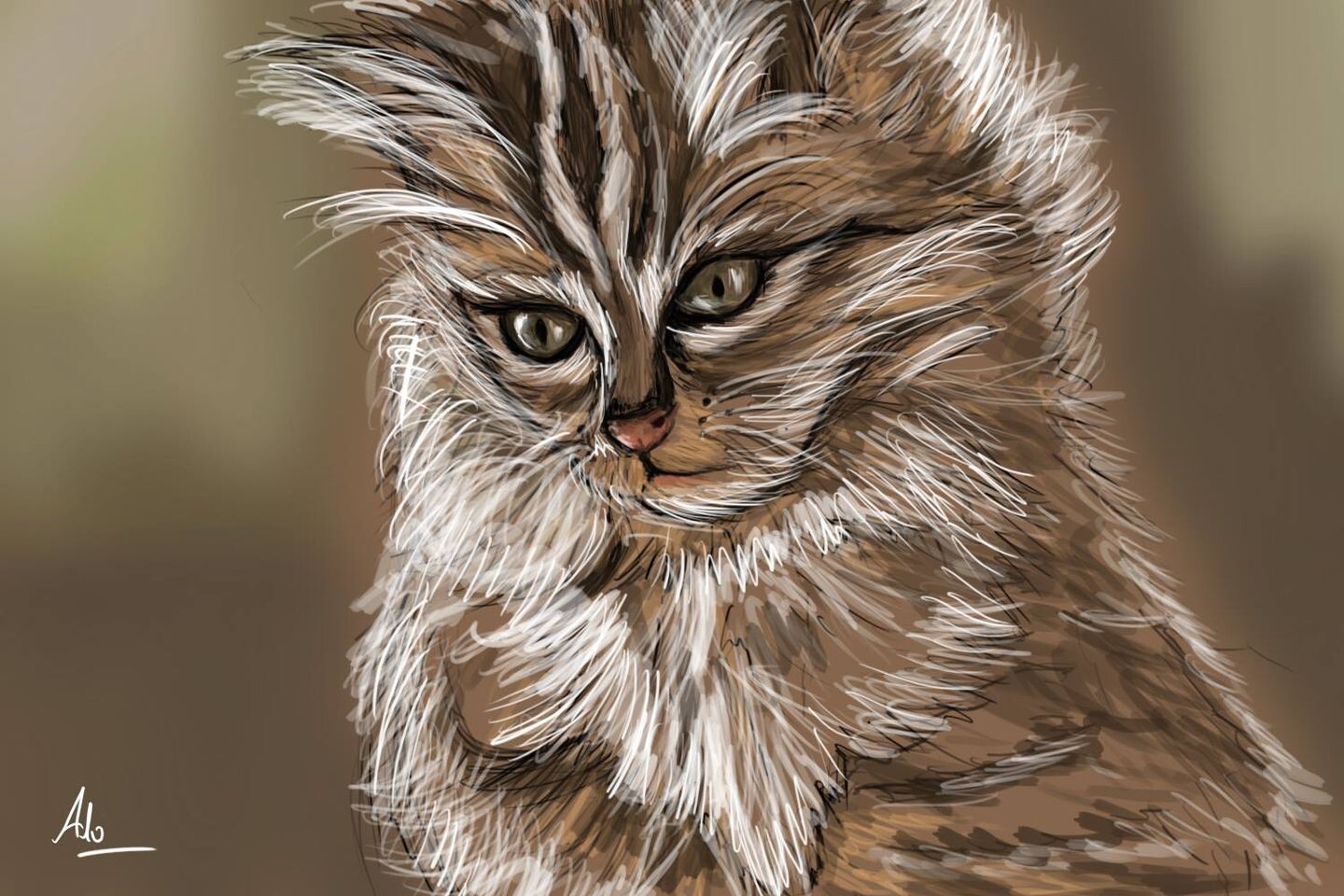 ArtStation - CAT