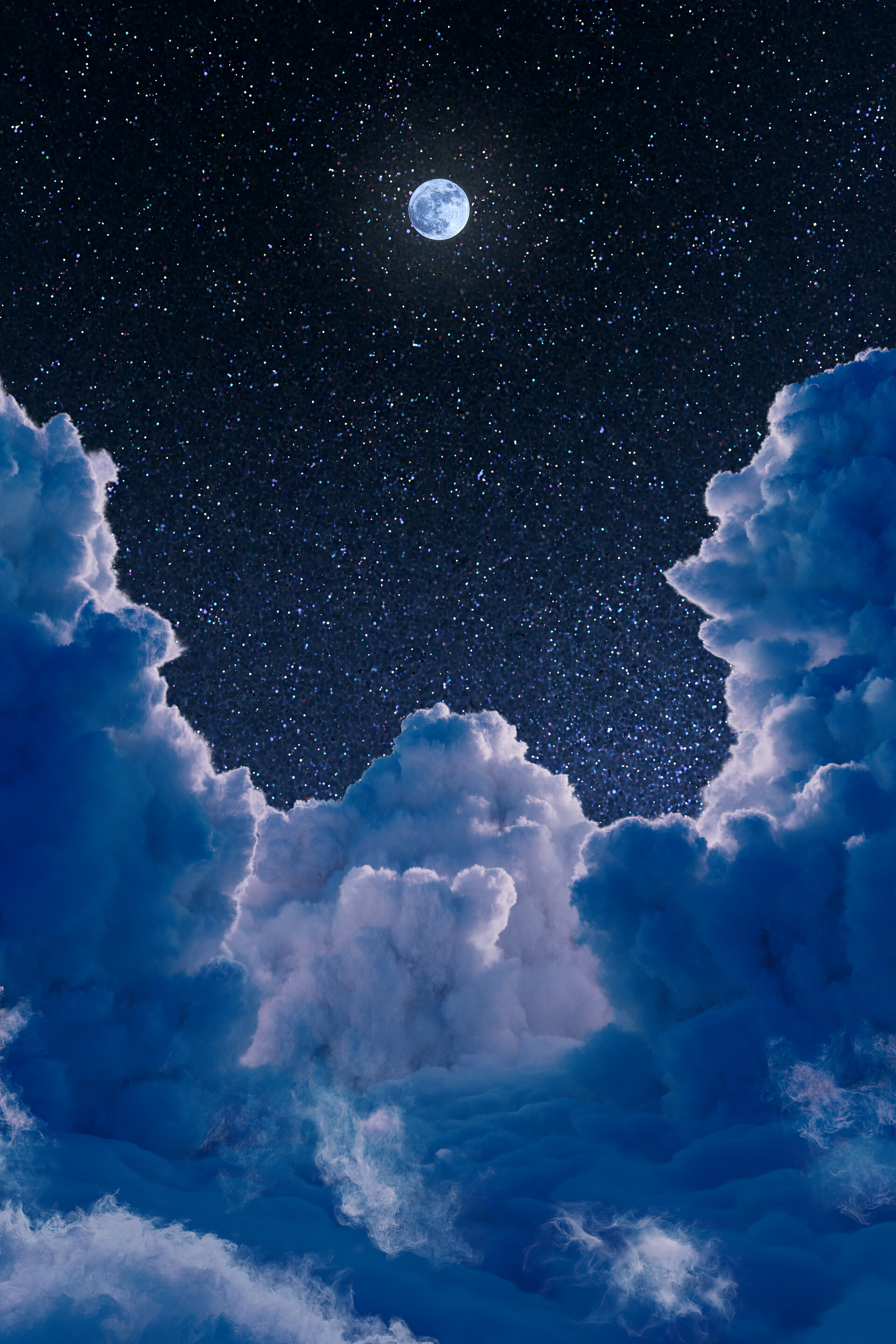 ArtStation - Dancing Moonlight