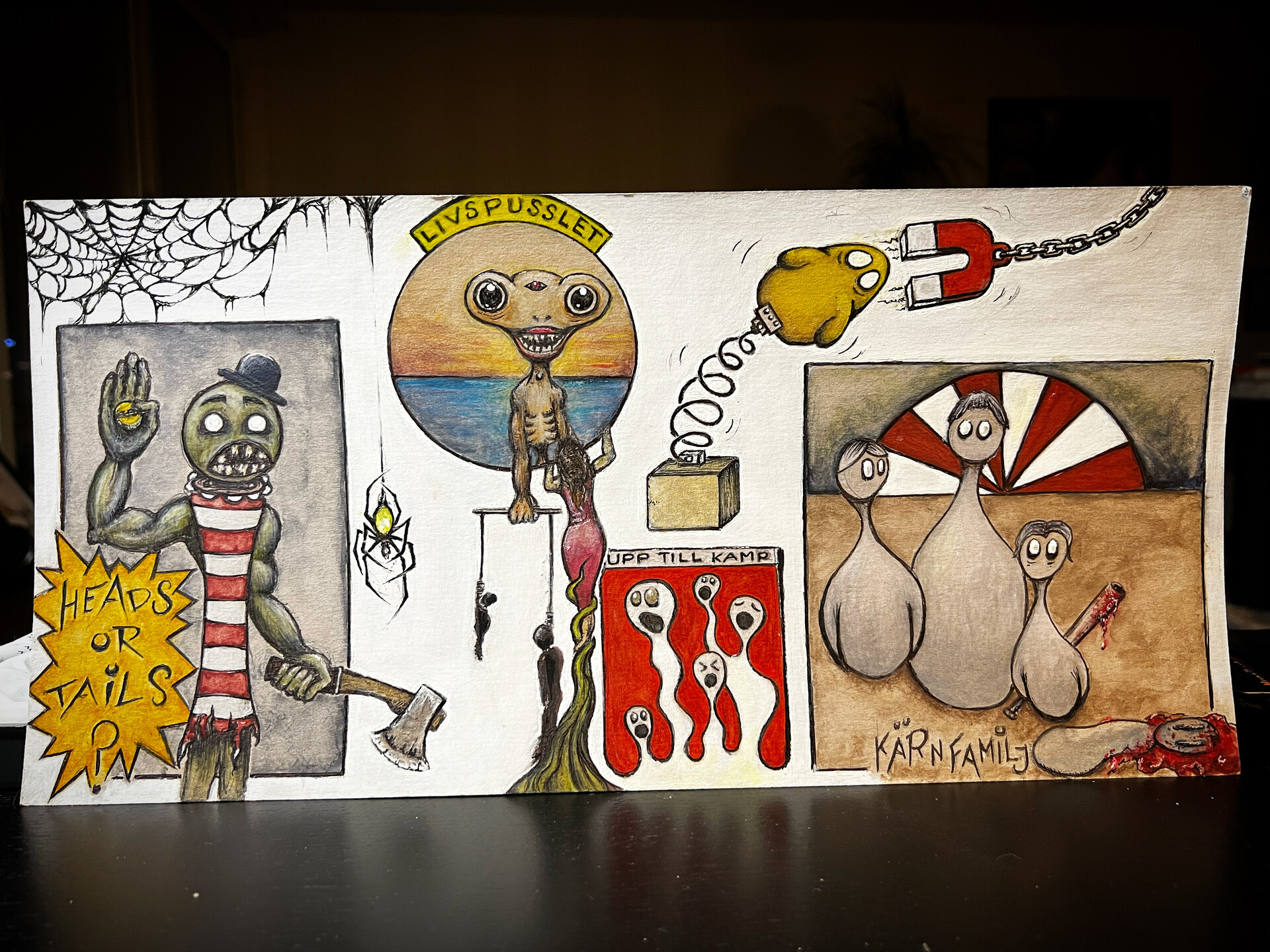 ArtStation - Just doodles