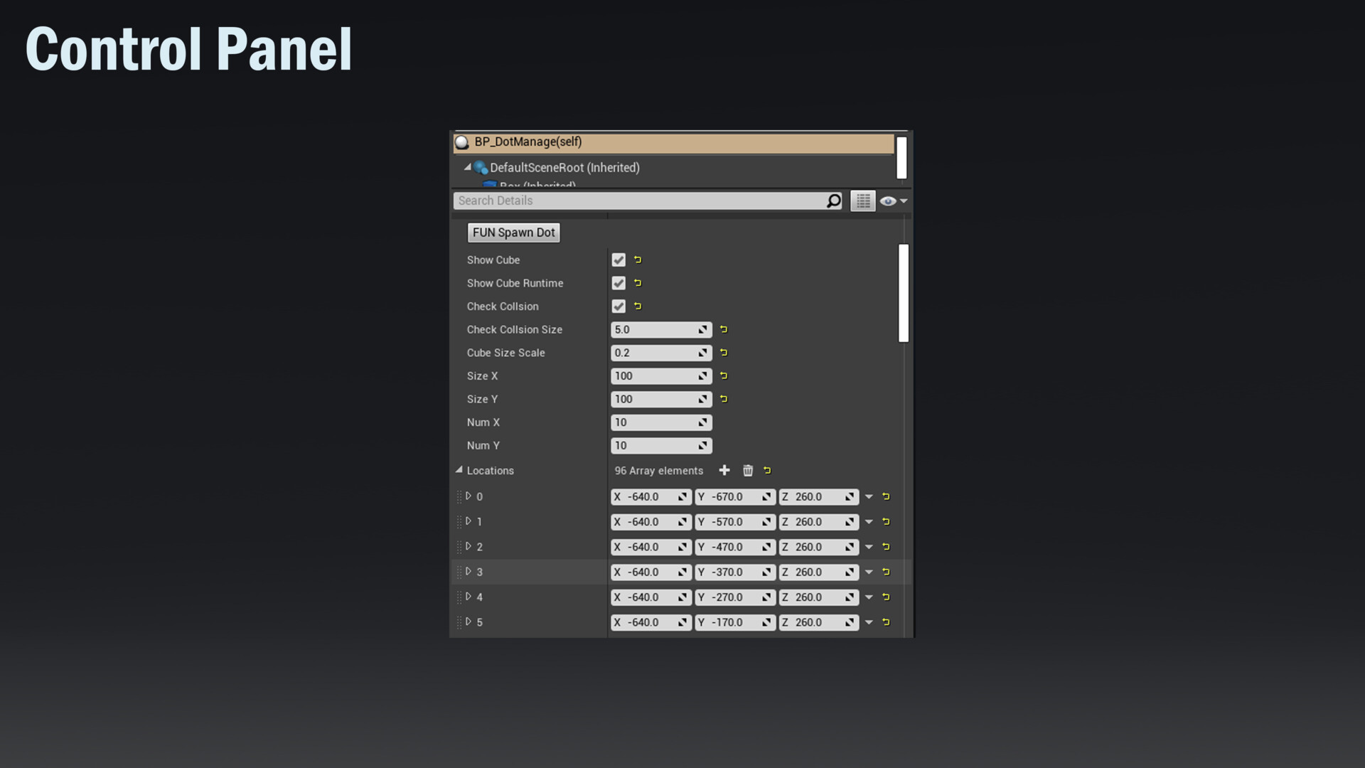 Zackie Liu - Scene Capture Tool (Blueprint Version)