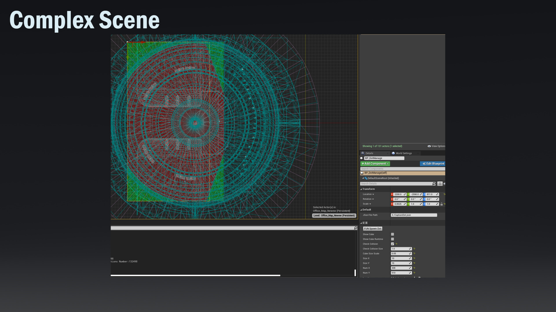 Zackie Liu - Scene Capture Tool (Blueprint Version)
