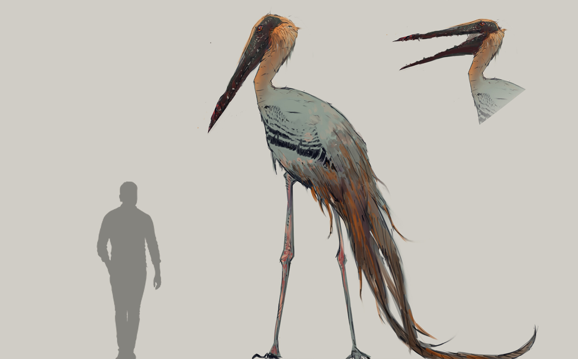 ArtStation - His Dark Materials fan art