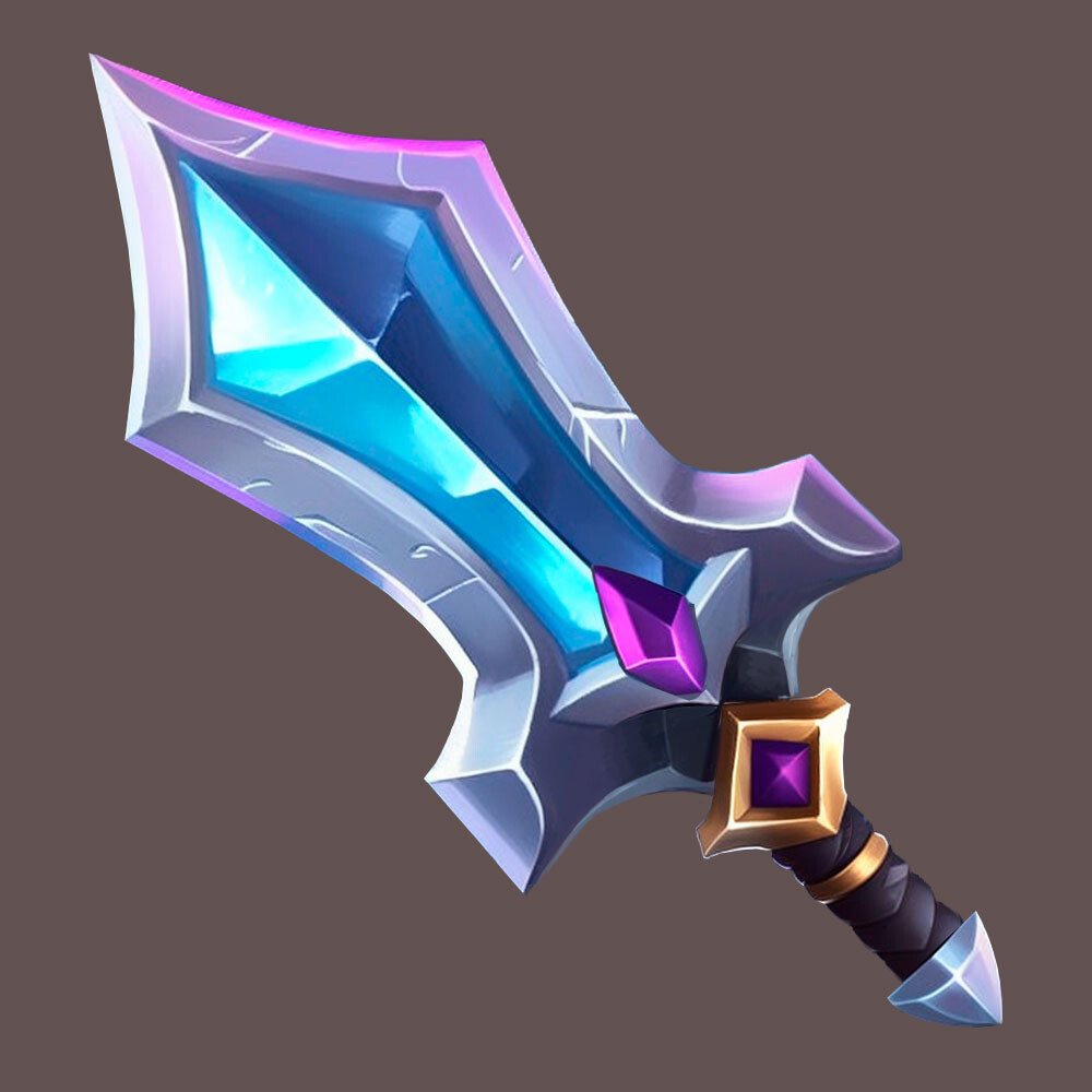 ArtStation - The Knight`s Sword icon