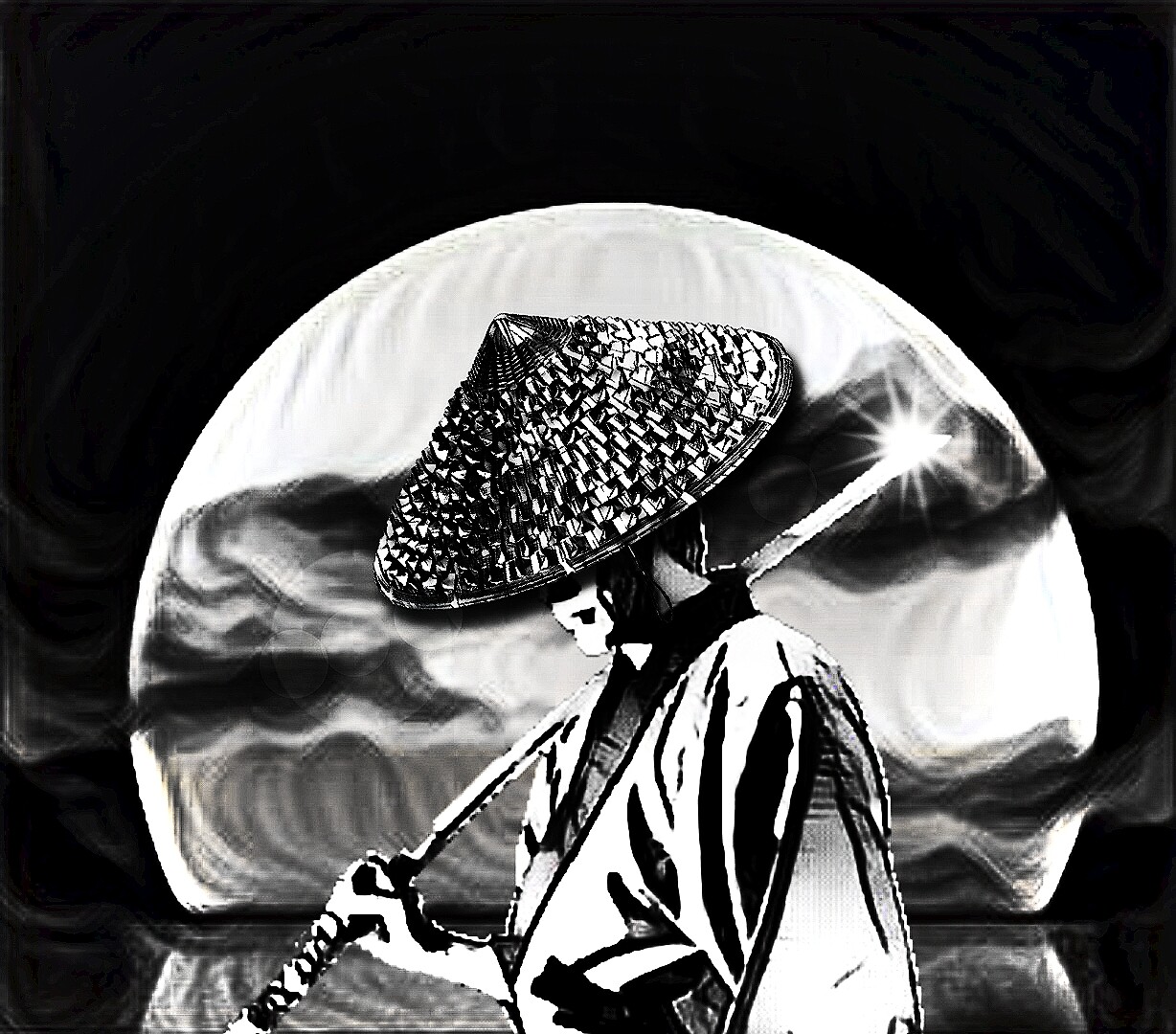 ArtStation - Shadows of Samurai