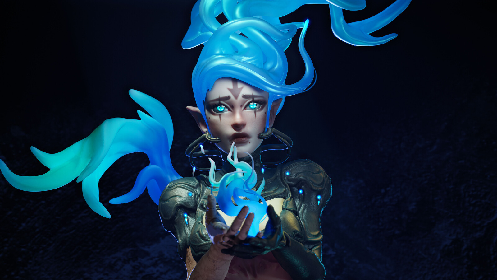 Olena Shchypanovska (Allira) - Realia