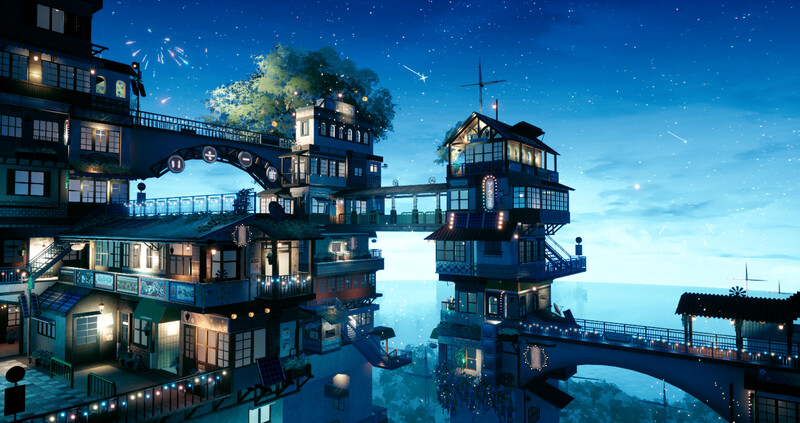 ArtStation - Xiuying Zheng