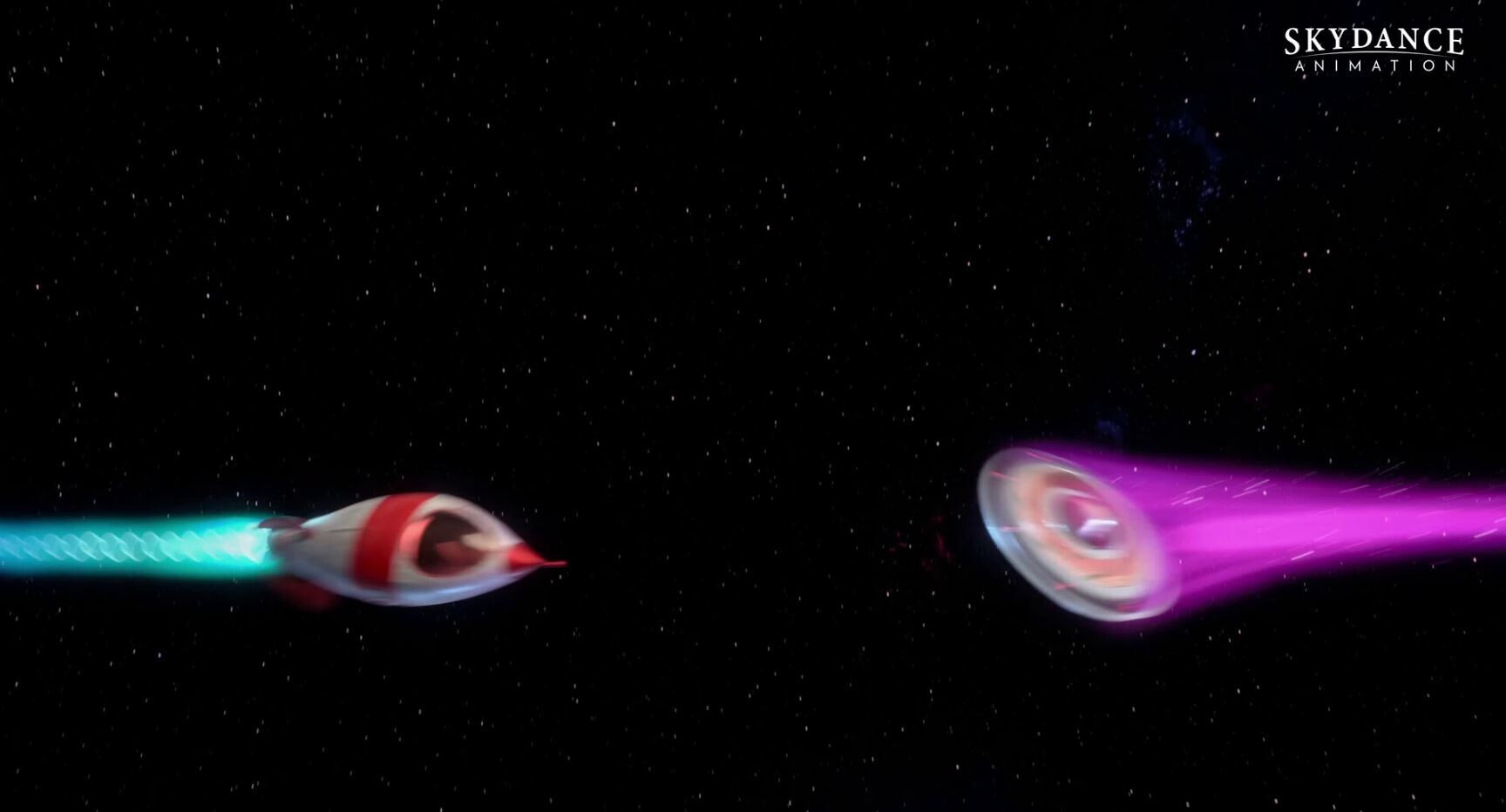 Alfonso Badia - Skydance Animation Opening