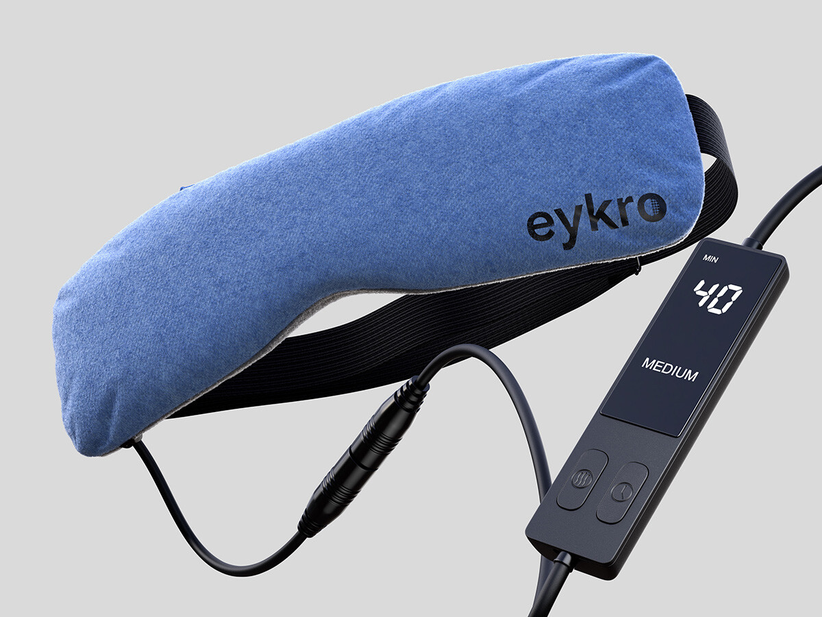 ArtStation - Heated Eye Mask