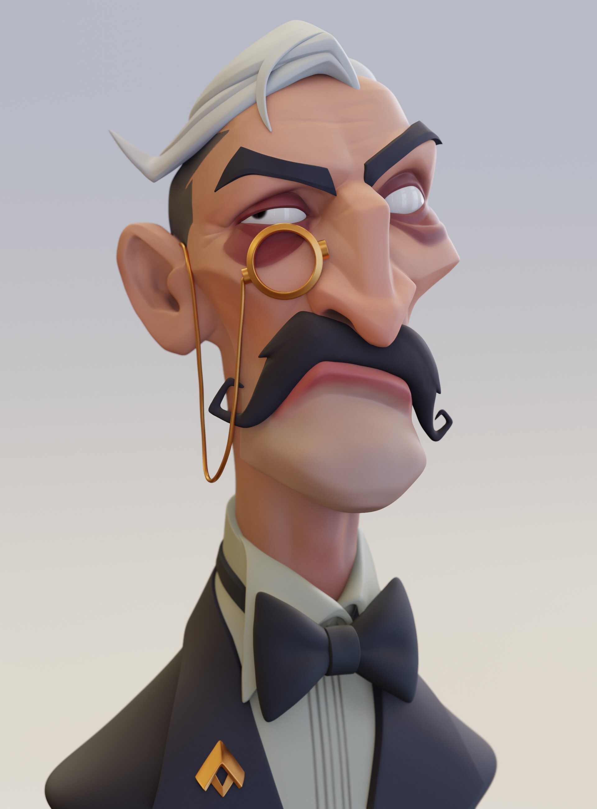mr monocle
