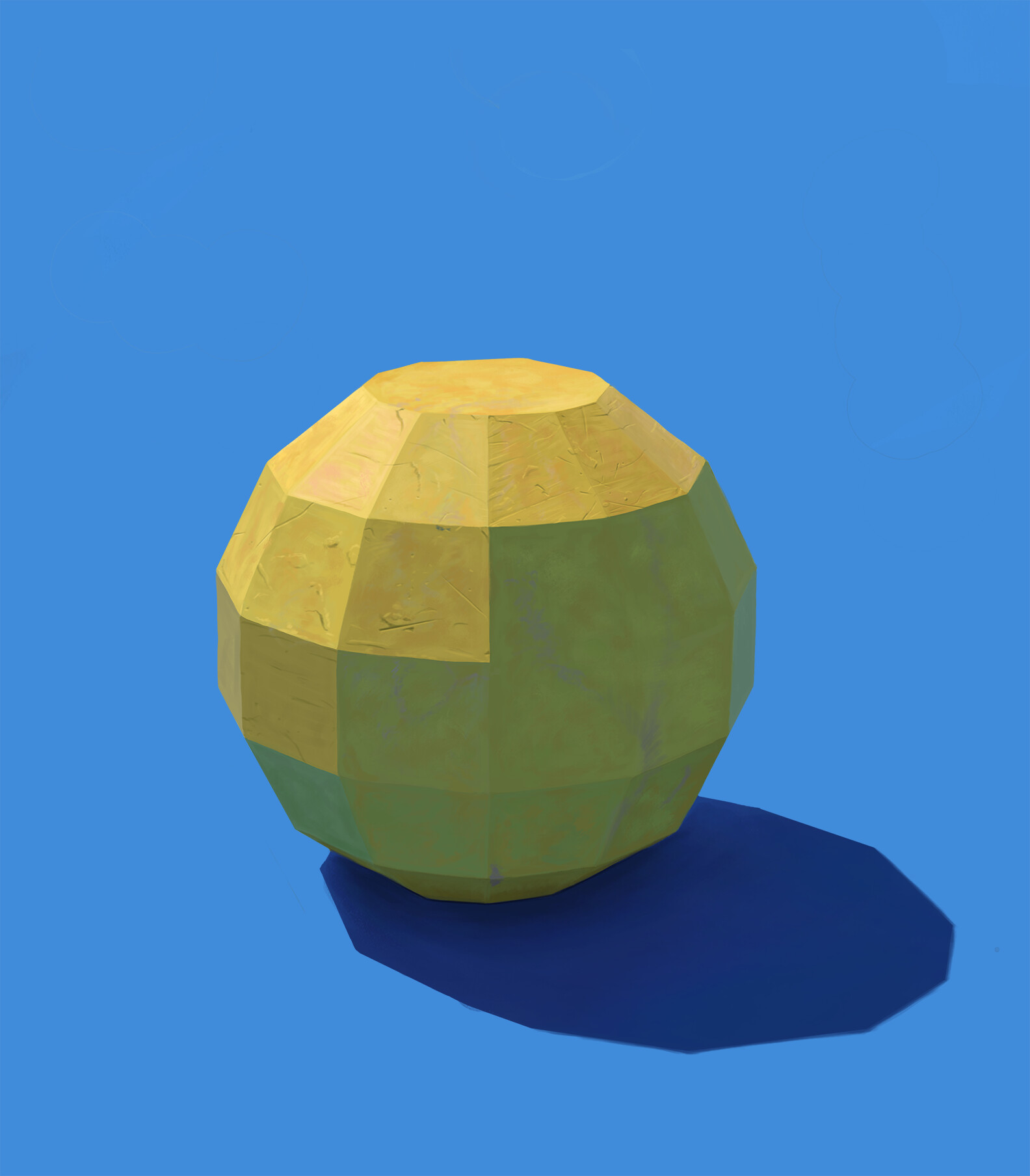 ArtStation - Colour Study 3