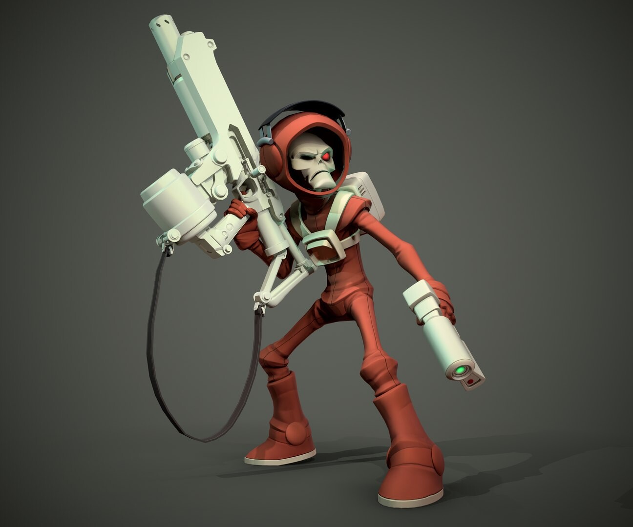 ArtStation - 3d Game model
