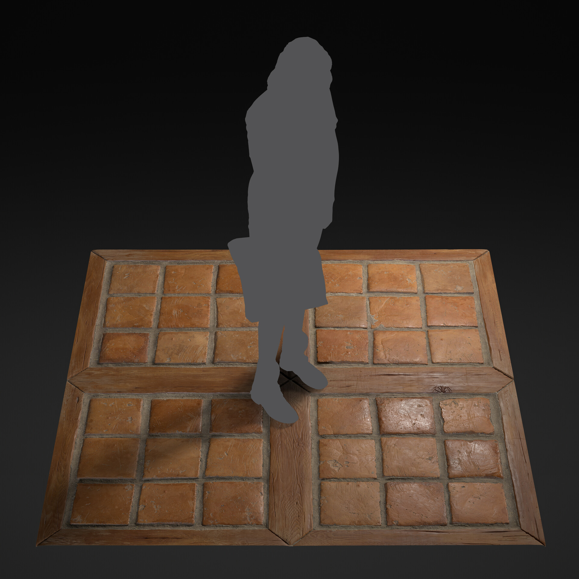 ArtStation - Terracotta_substance designer