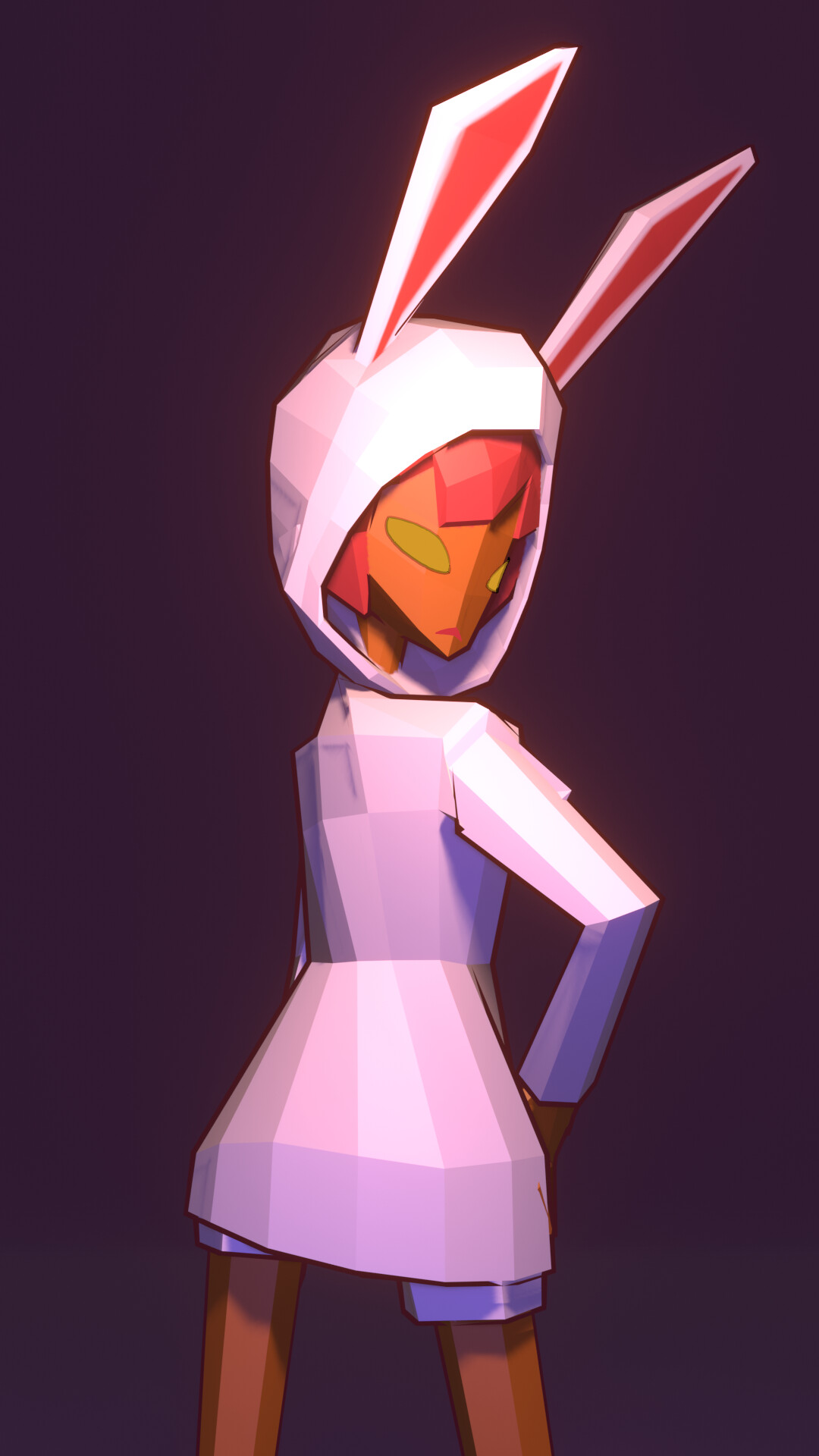 ArtStation - Bunny character