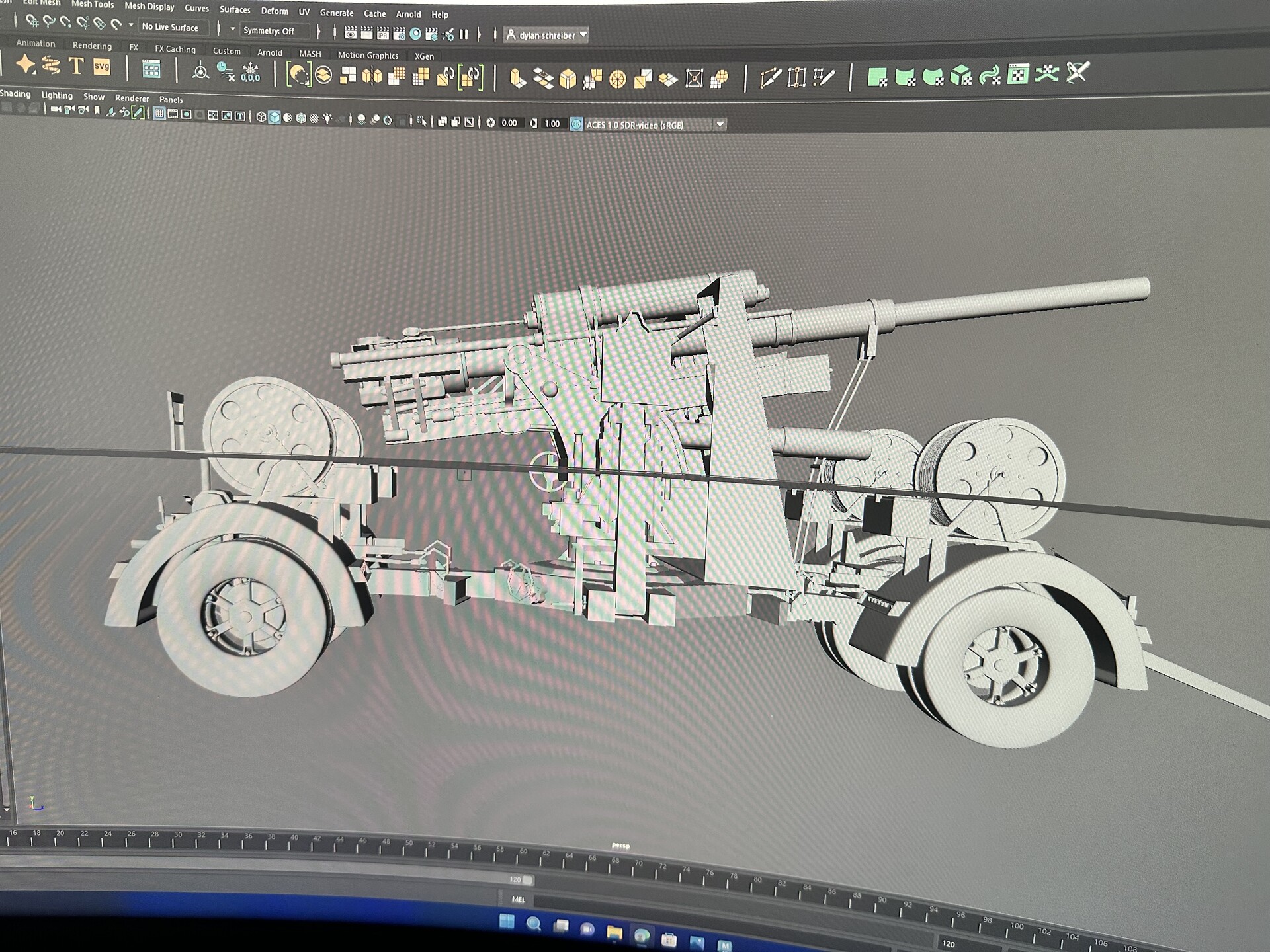 ArtStation - flak 88