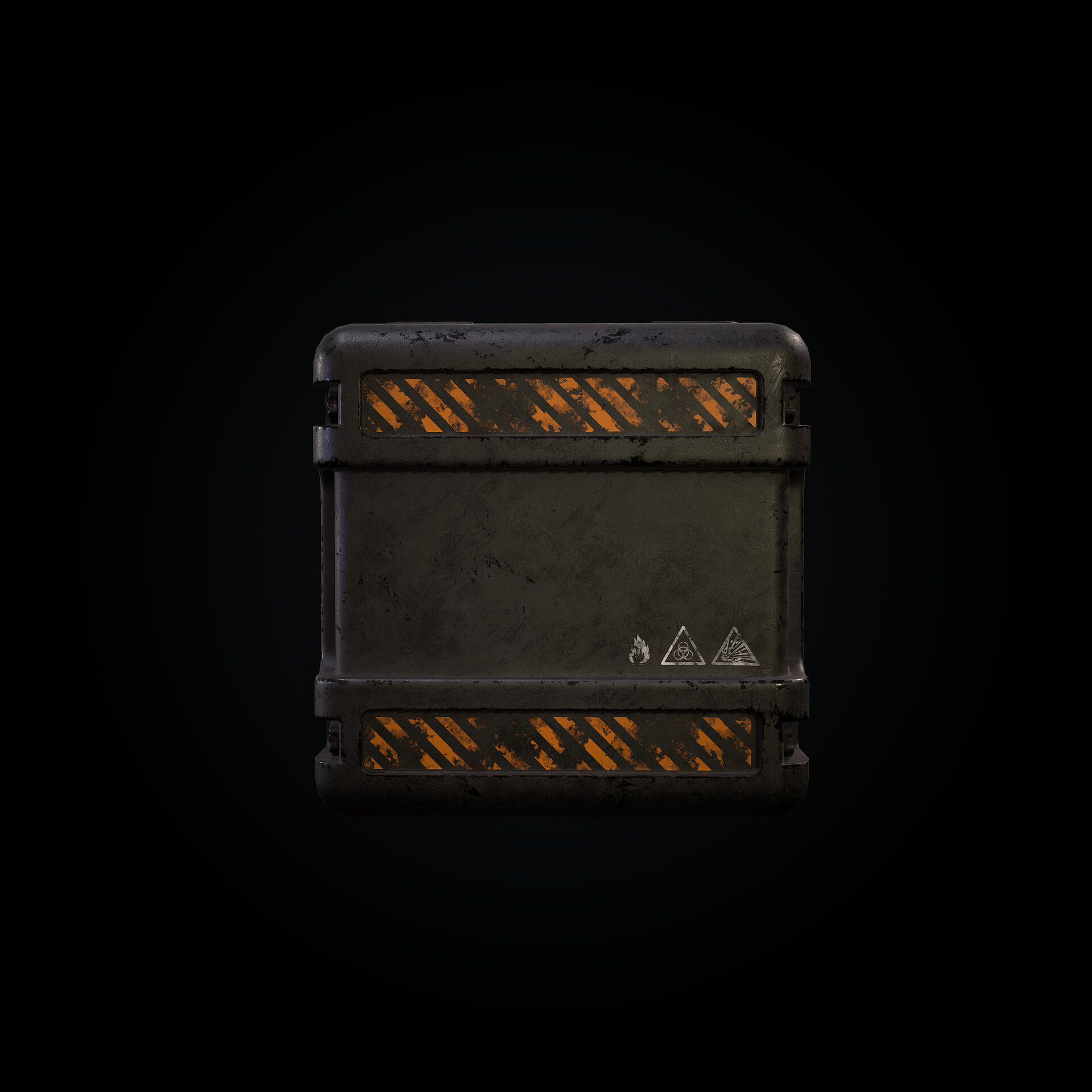 Şebnem Aslan - Sci-Fi Case