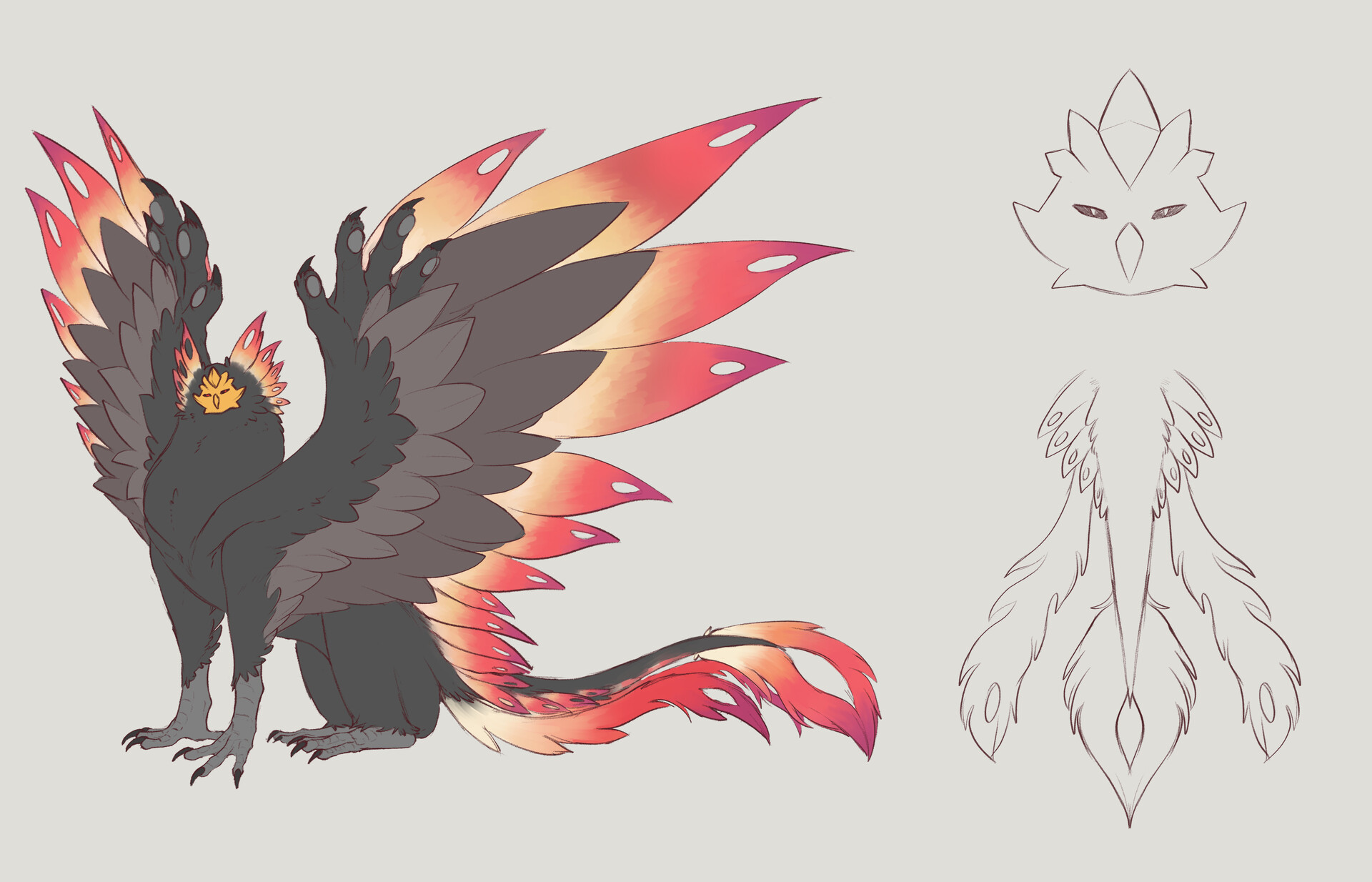 ArtStation - Aether Concept Art