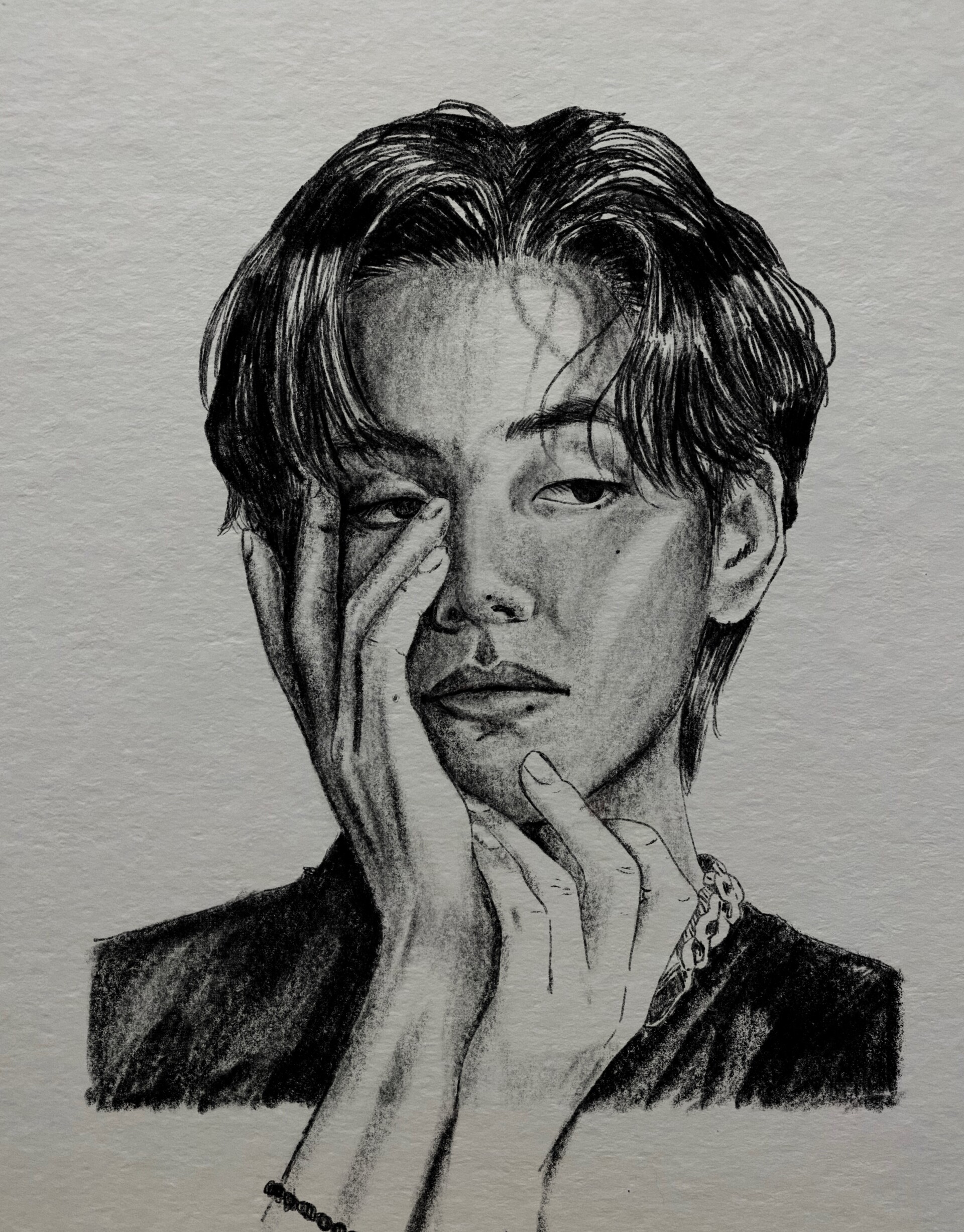 ArtStation - Taehyung - Fanart