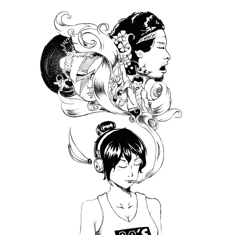 ArtStation - Fadel Rama