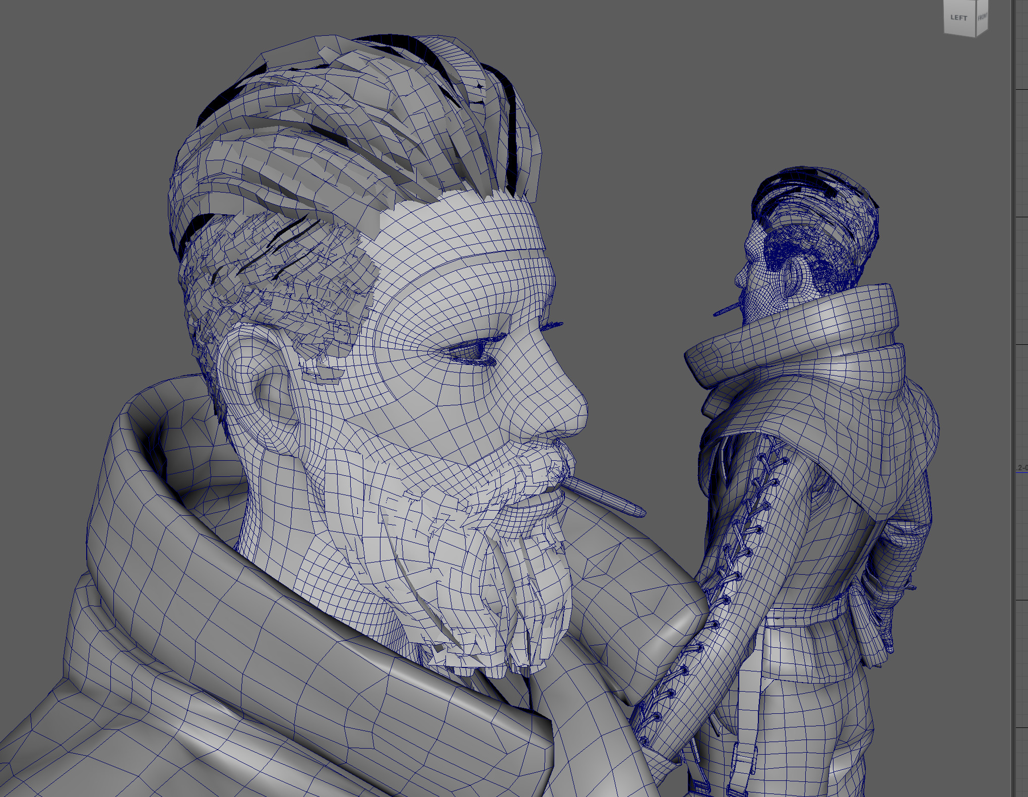 Erick Sala - Deckard Remake: Project Spacepants BREAKDOWN