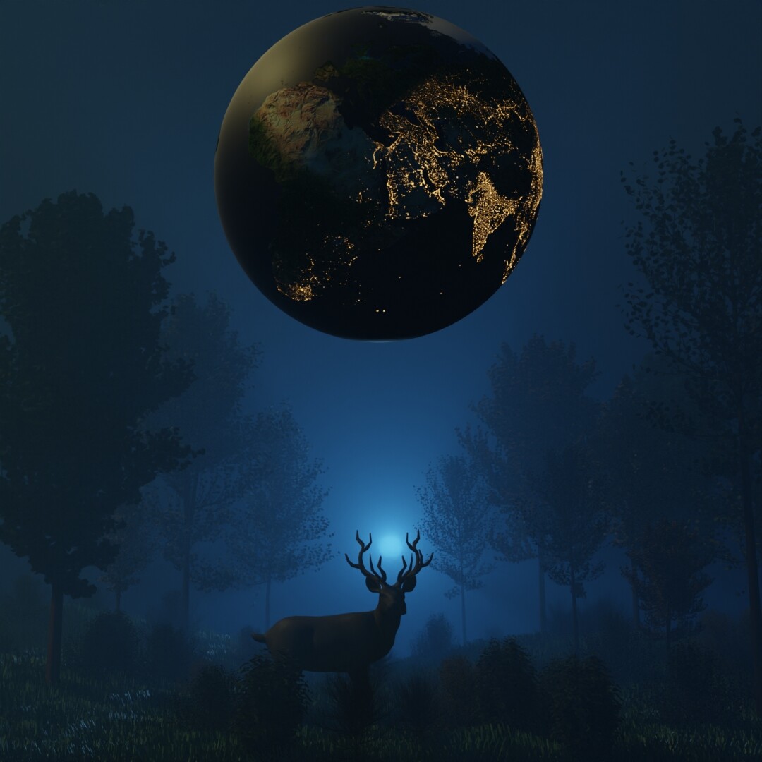 ArtStation - Save the Earth