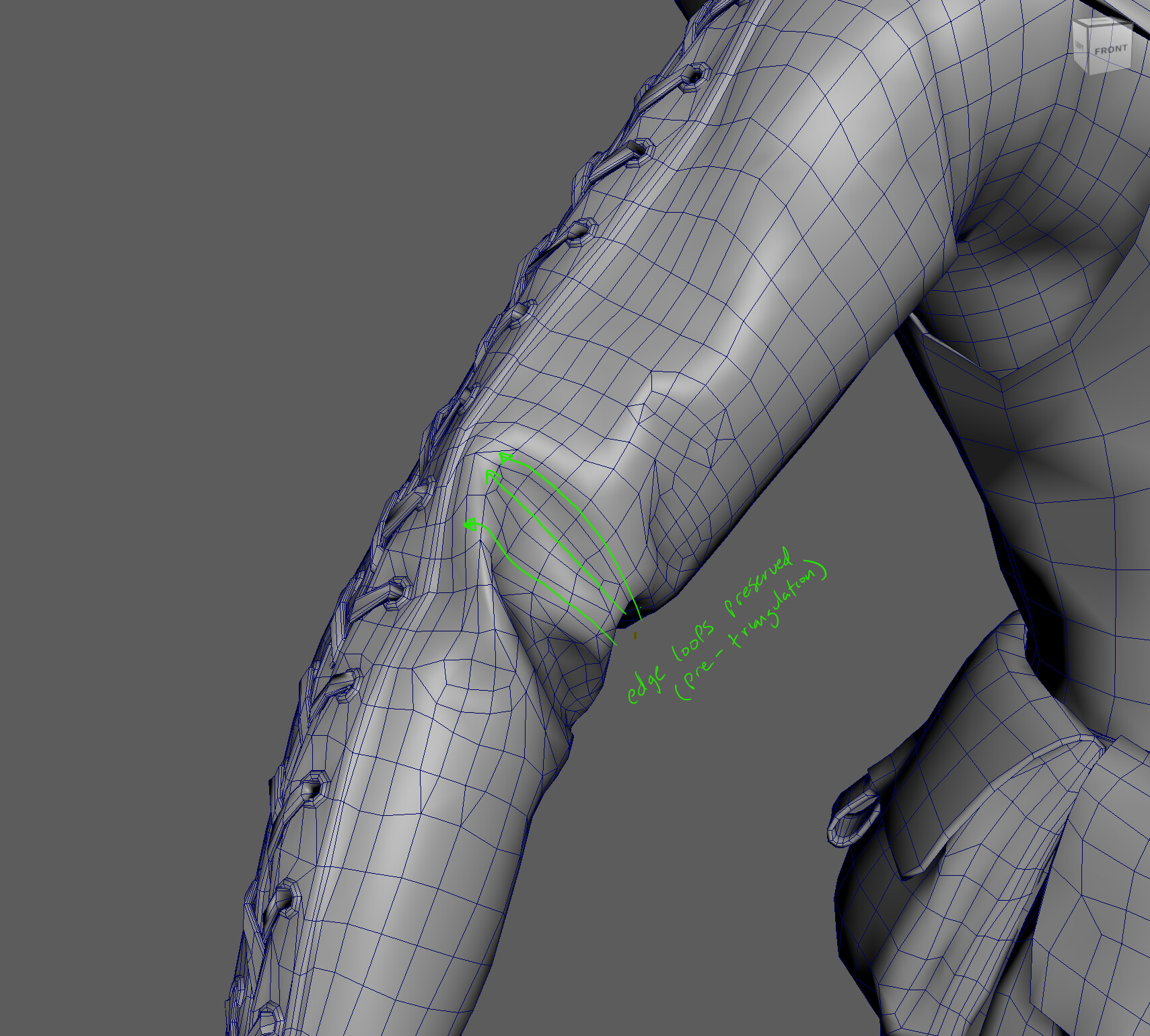 Erick Sala - Deckard Remake: Project Spacepants BREAKDOWN
