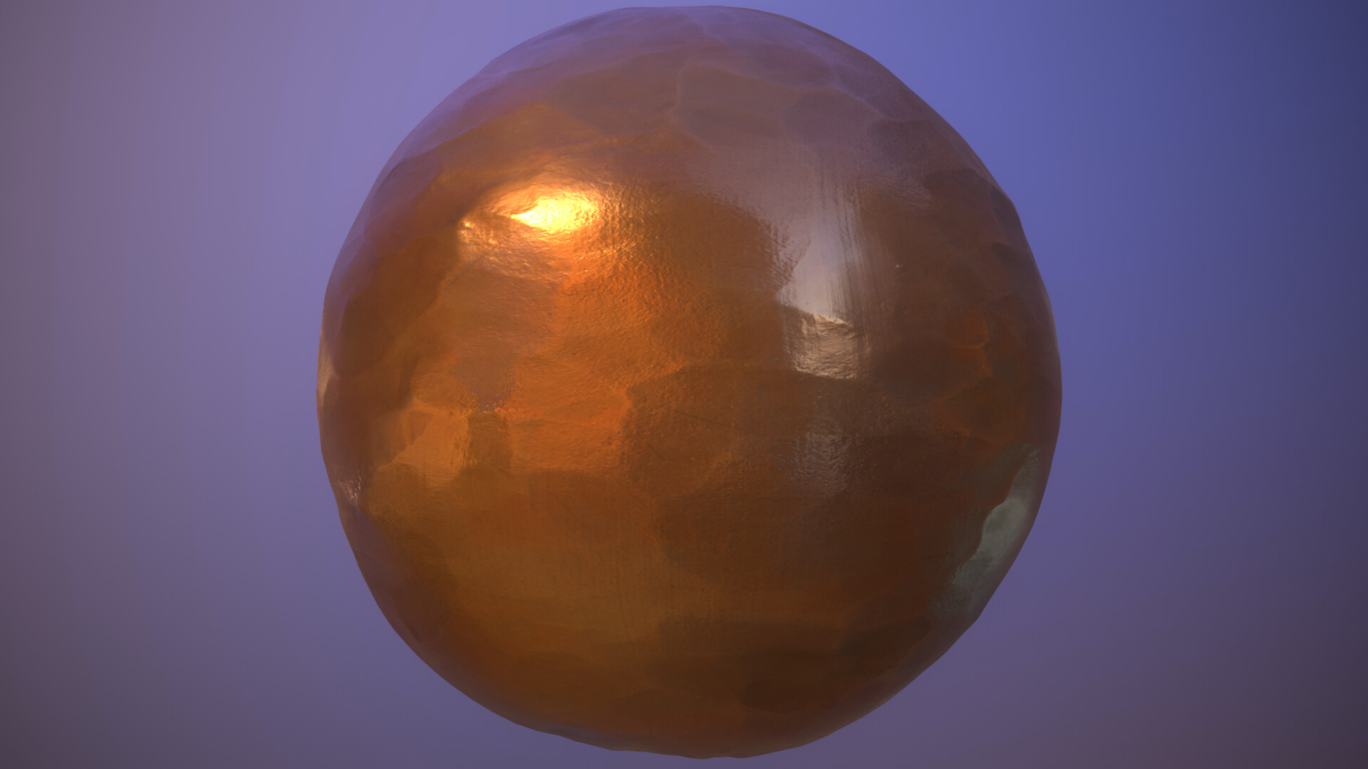 ArtStation - Stylized metal