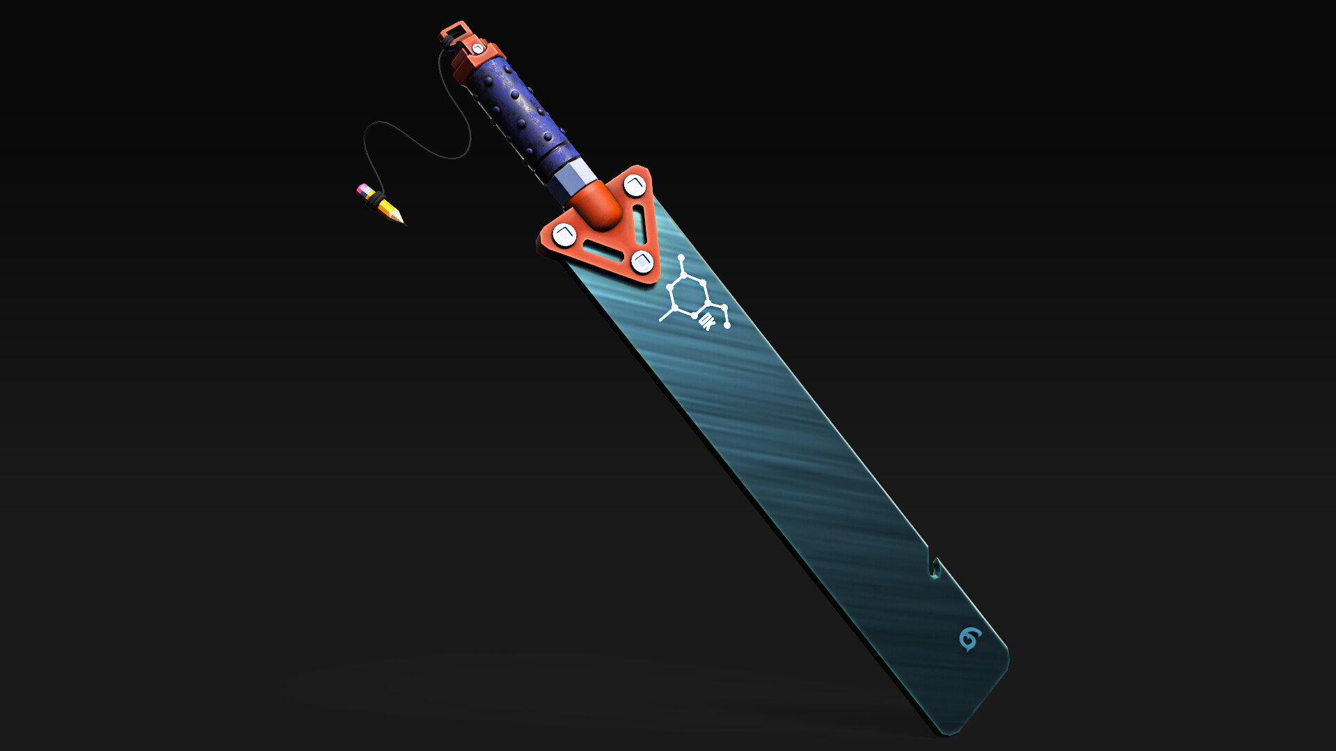 Alexis Lee - Graphene Blade