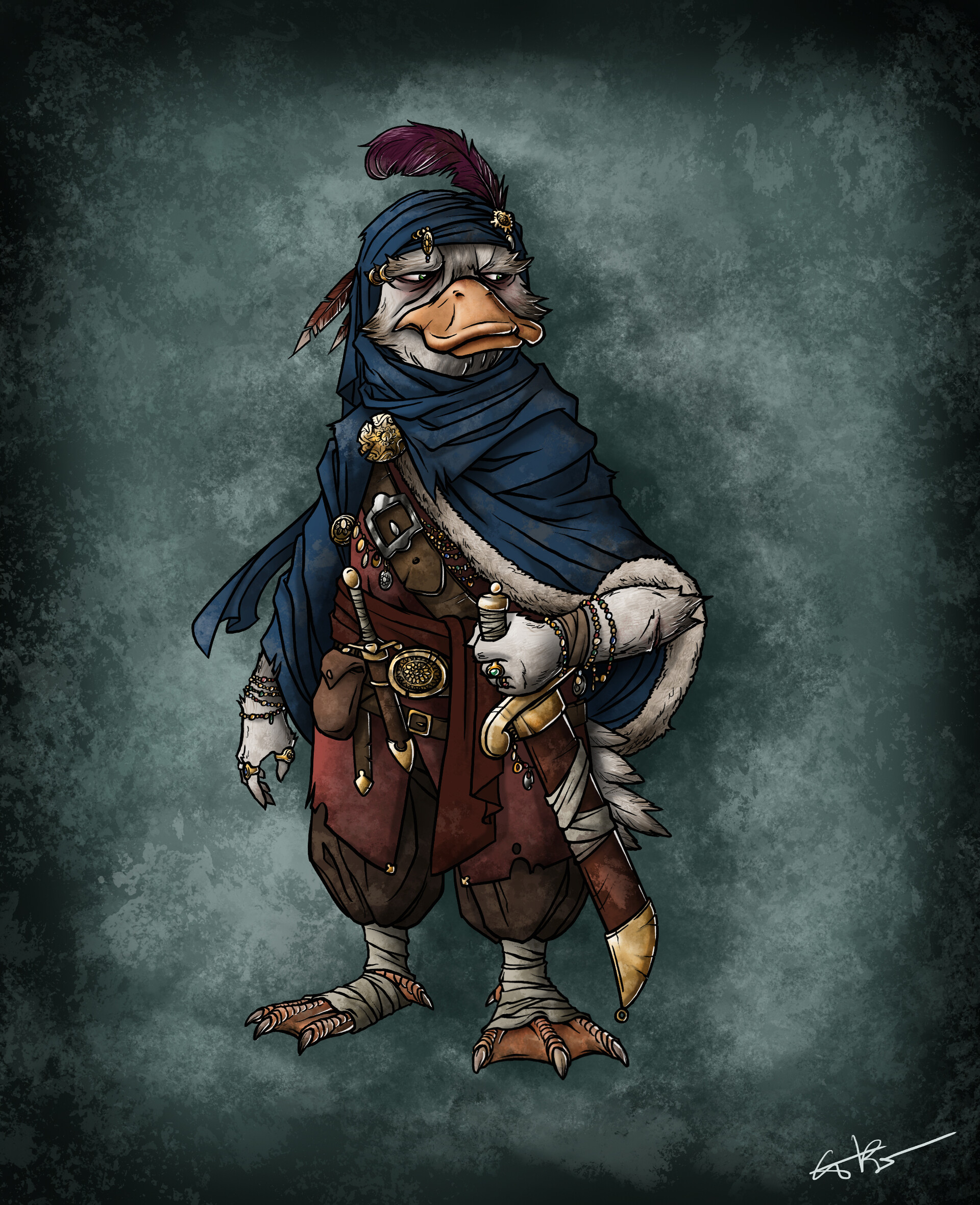 ArtStation - Ornaldo