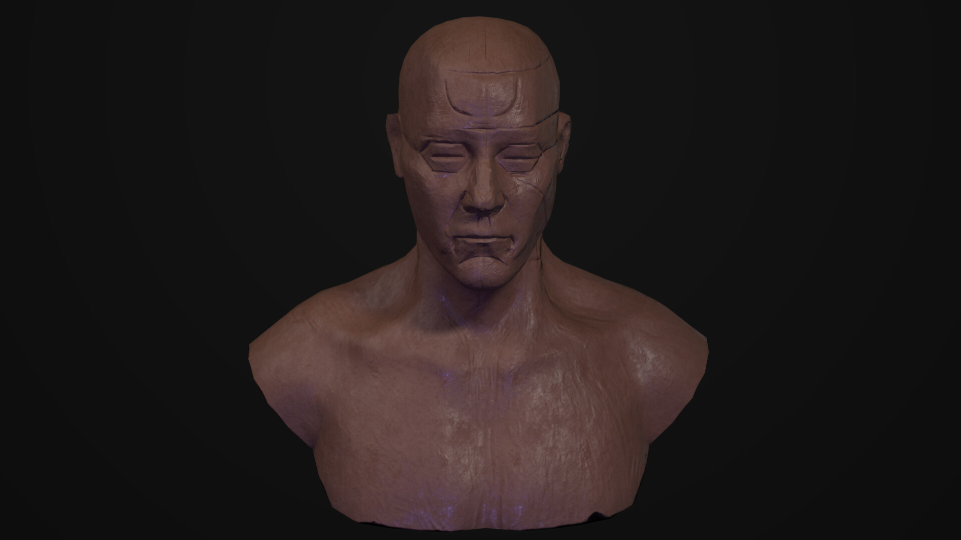 ArtStation - Speed Sculpting