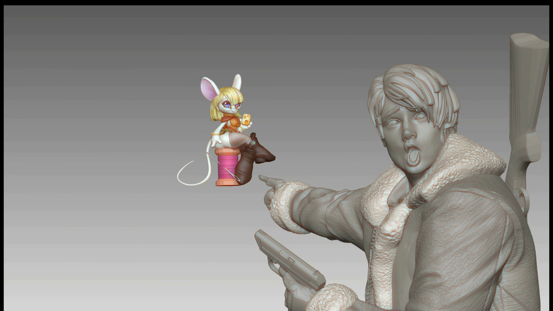 ArtStation - Moushley