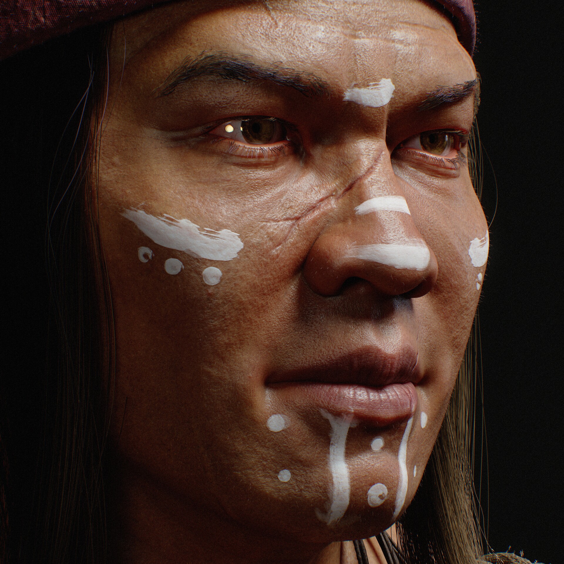 Gábor Meggyesi - Filipino - Visayan Warrior (Real Time)