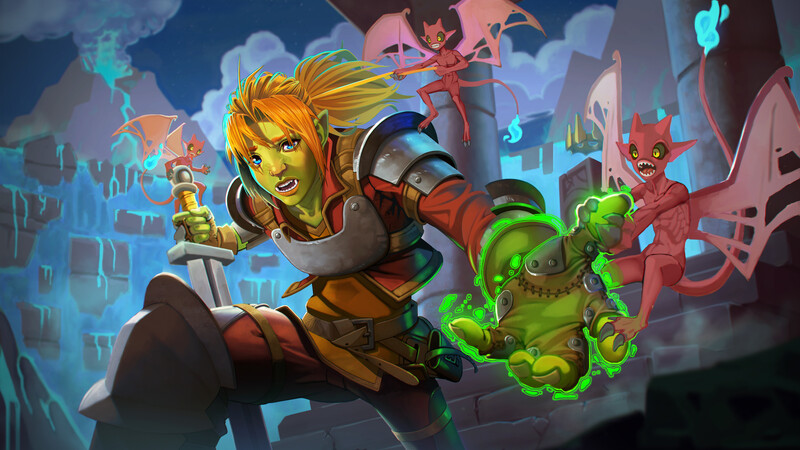 ArtStation - Erik Rocha