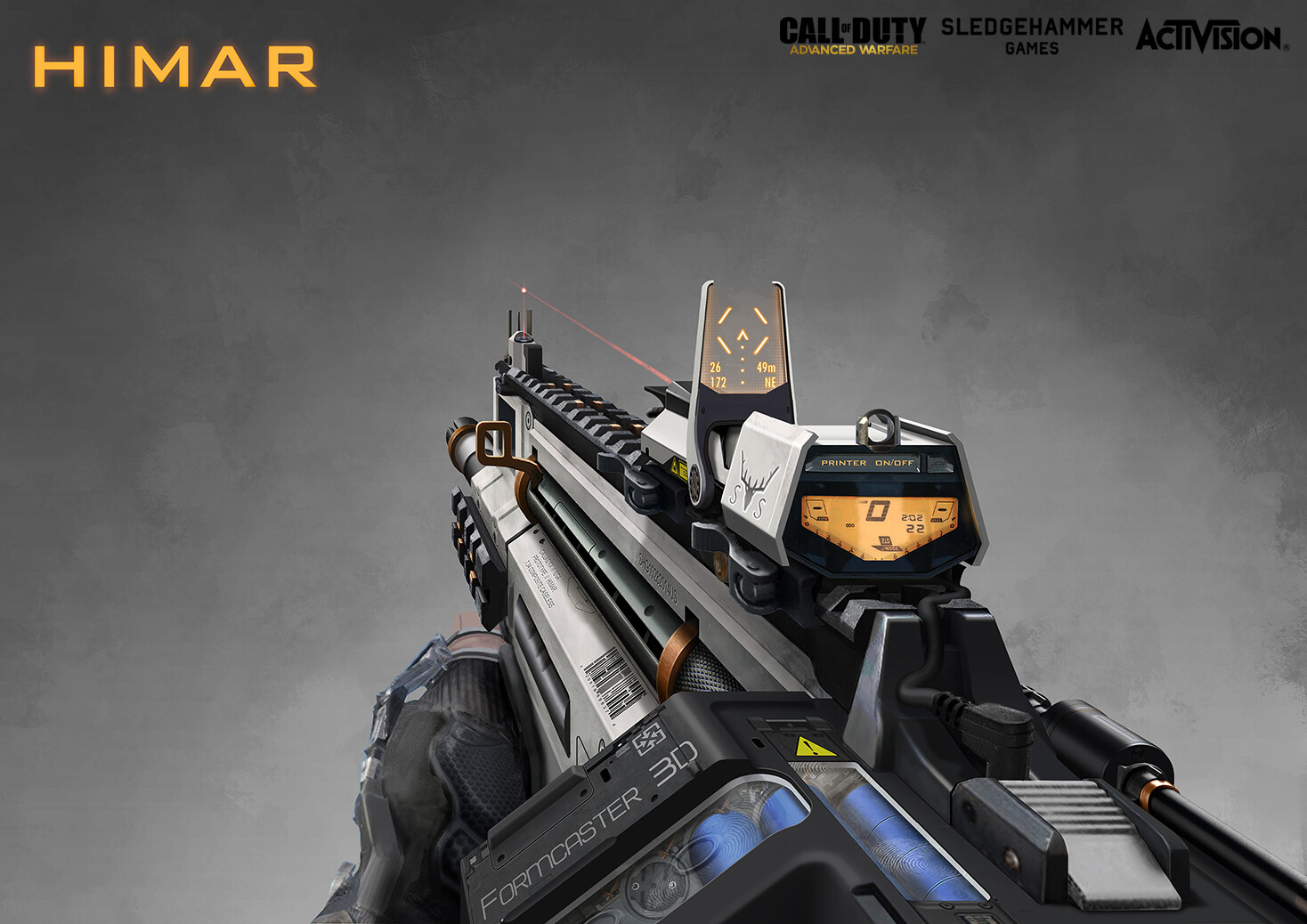 Imr Advanced Warfare