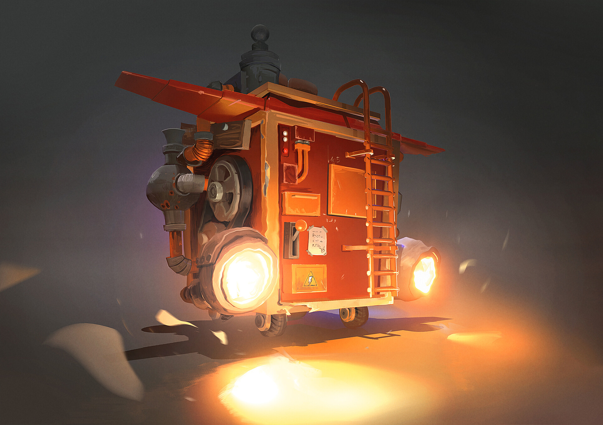 Tibor Sulyok - Anytime Inc