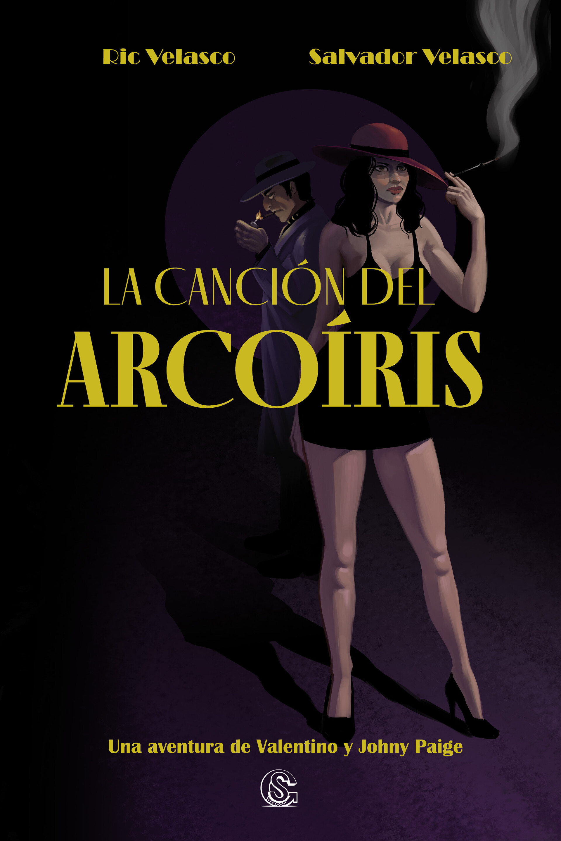 ArtStation - Comic Cover