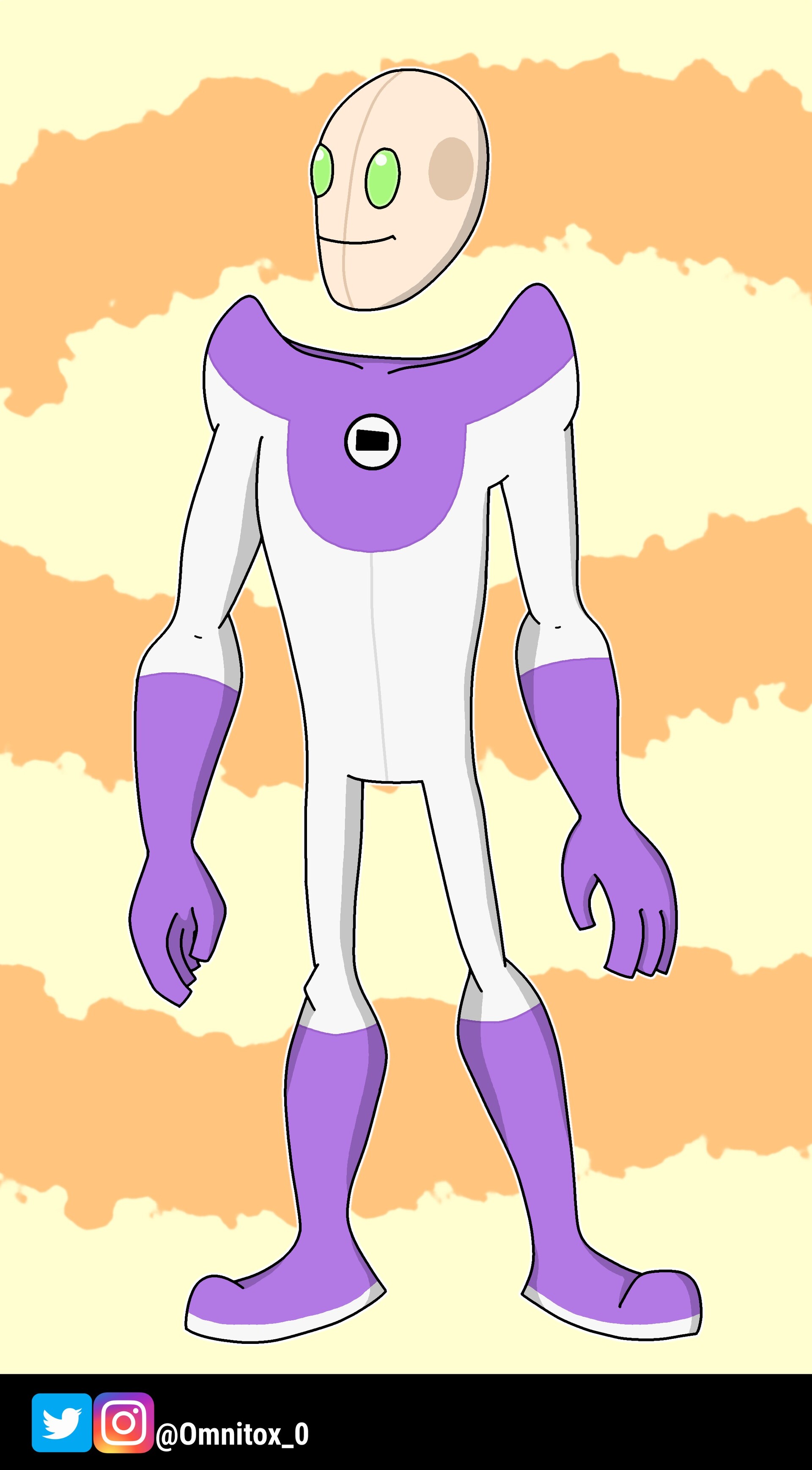 ArtStation - Character Redesign