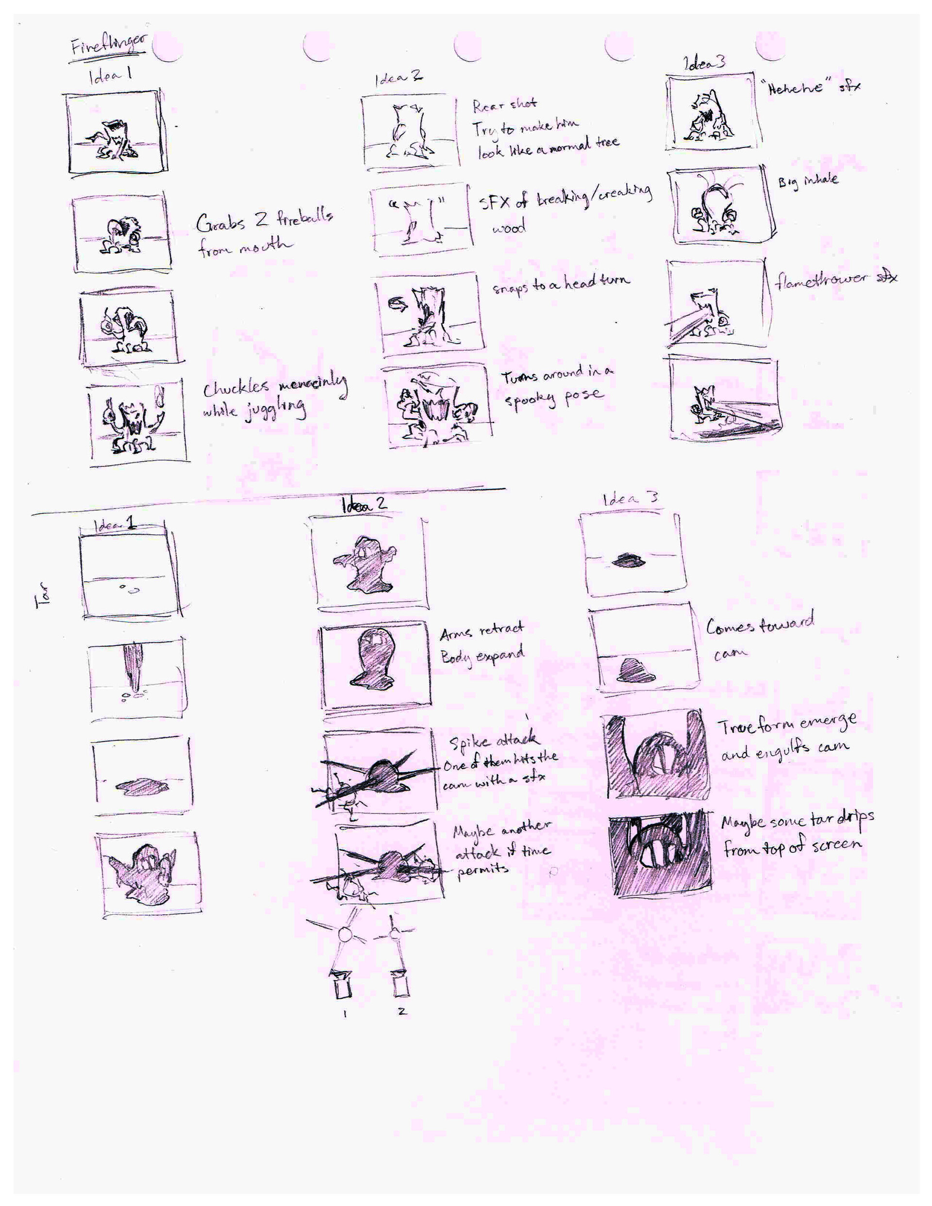 Meridian Studios by Apex - Storm Runners - Animation 01