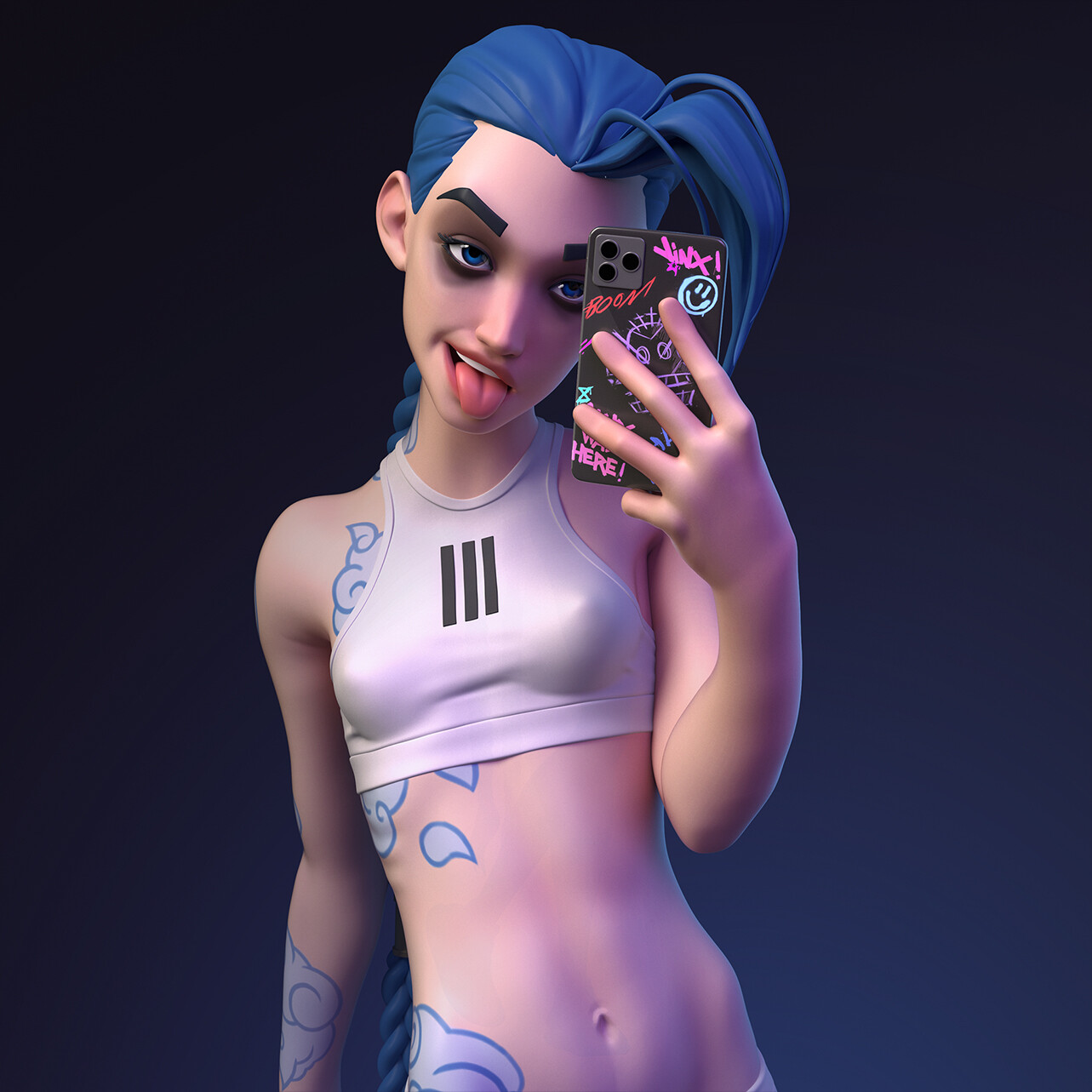 Marcel Nilo - Everybody wants to be my enemy