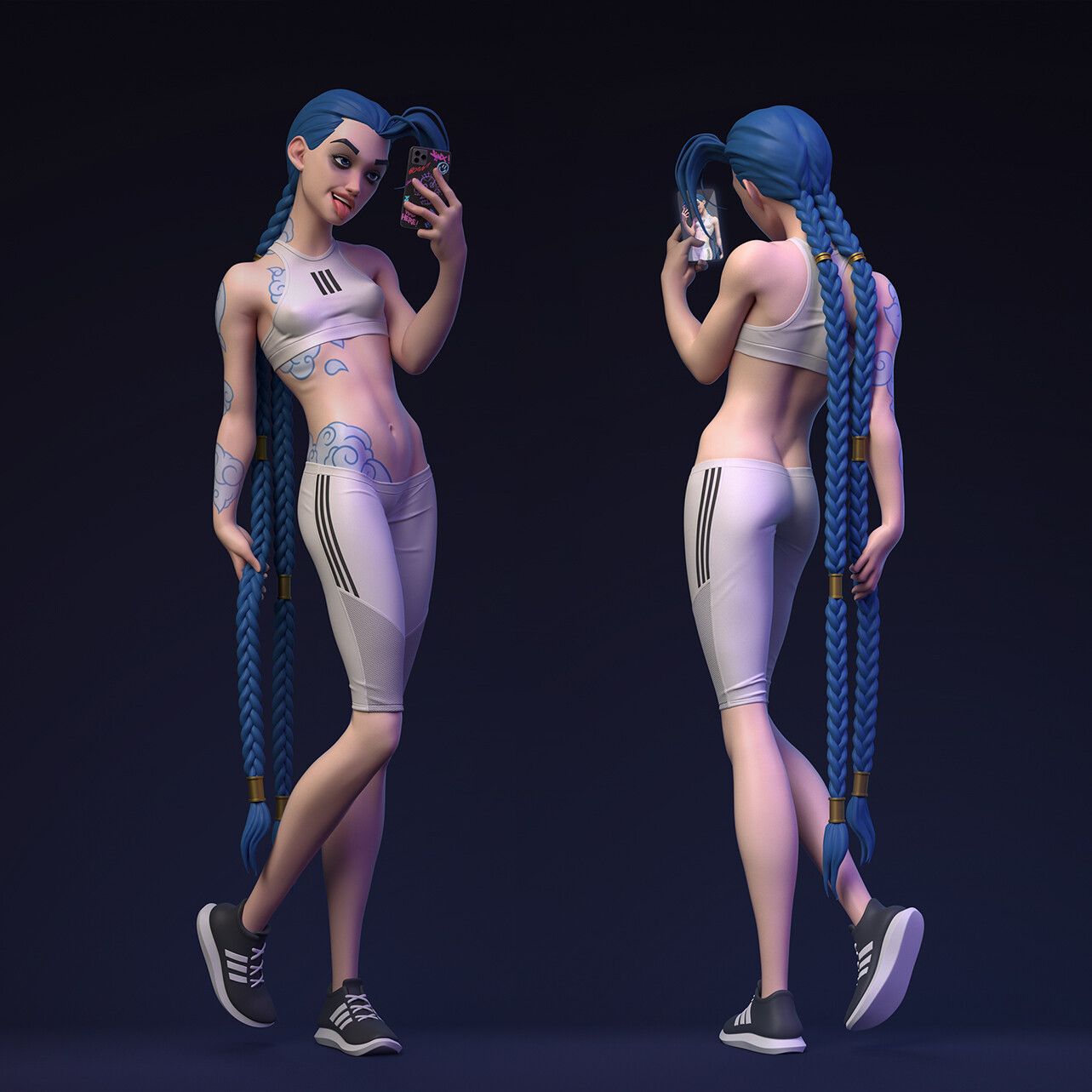 Marcel Nilo - Everybody wants to be my enemy