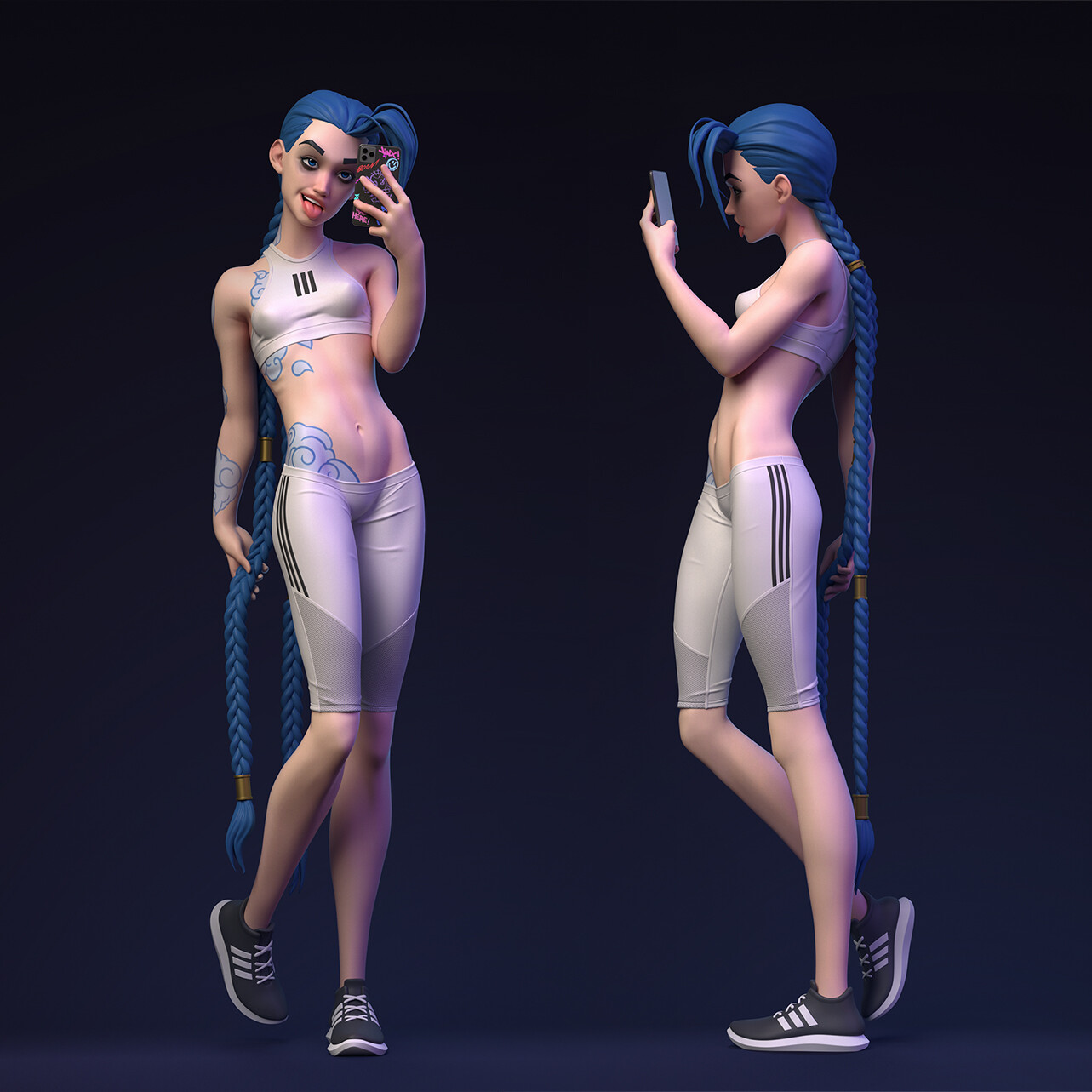 Marcel Nilo - Everybody wants to be my enemy