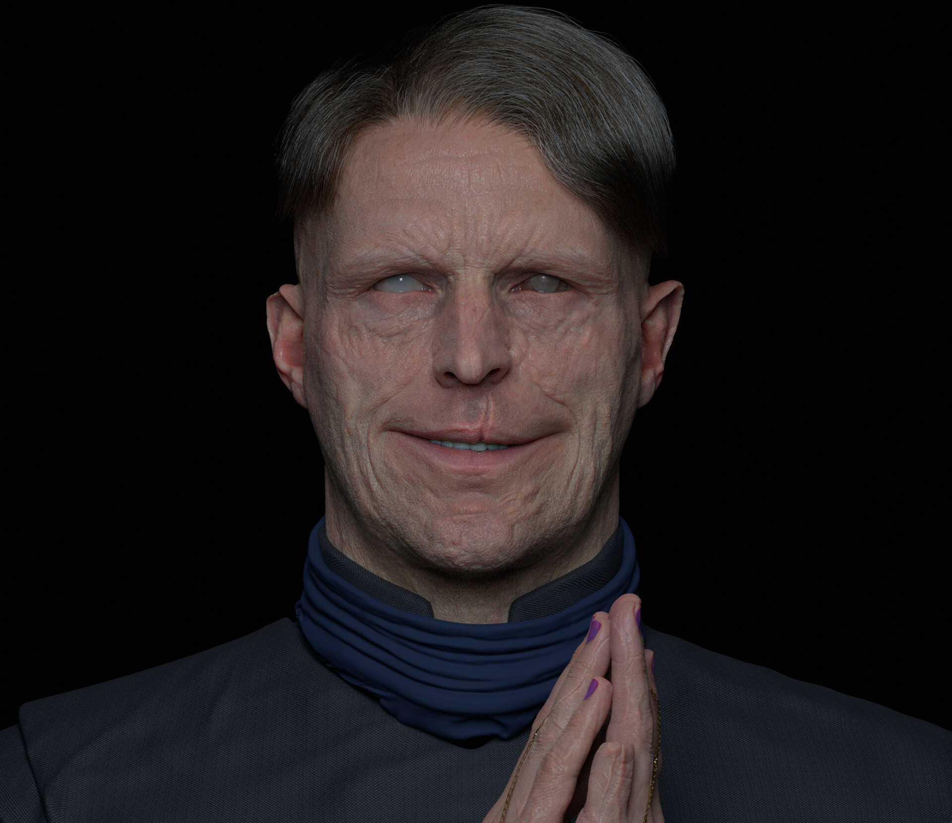 ArtStation - villain