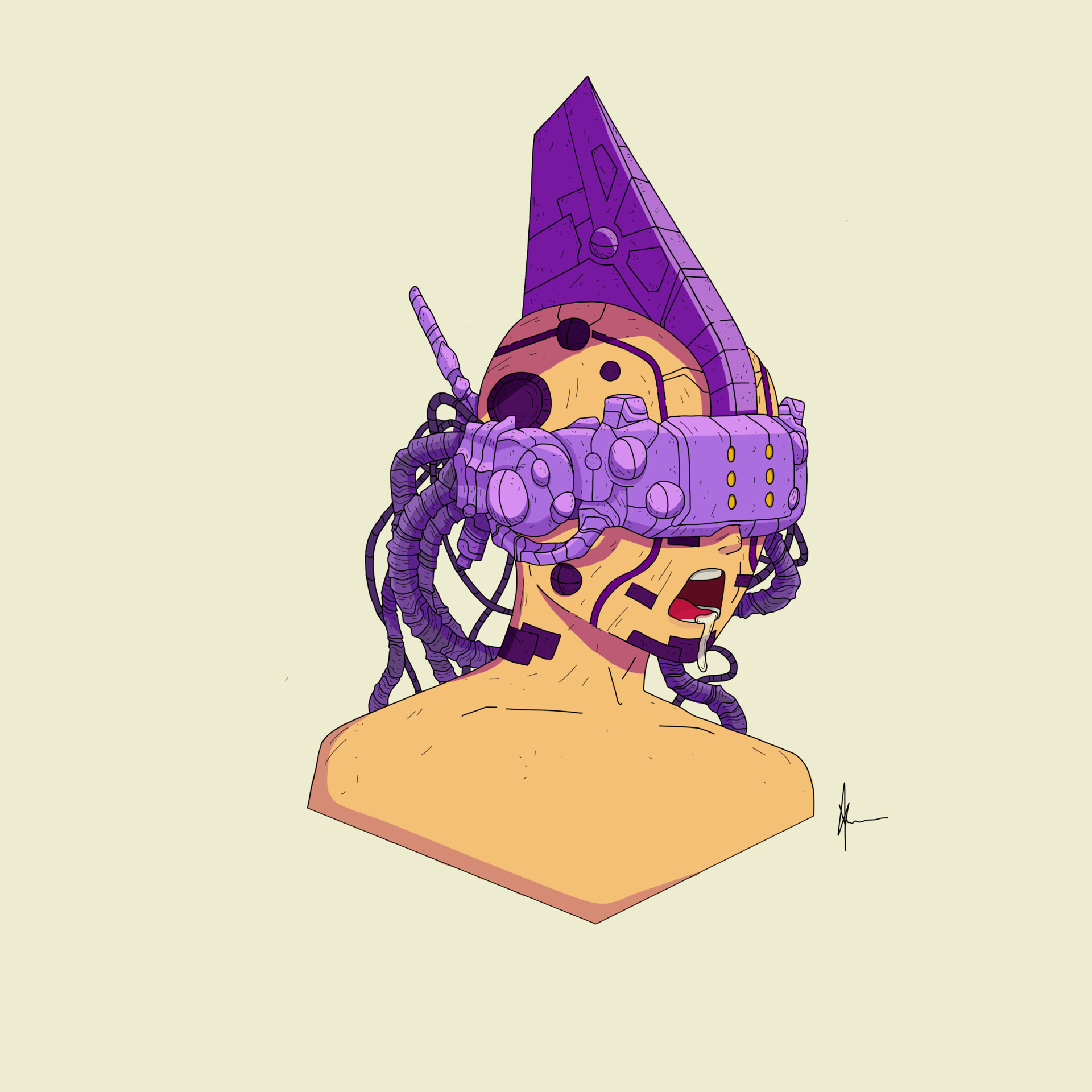 ArtStation - Patrion