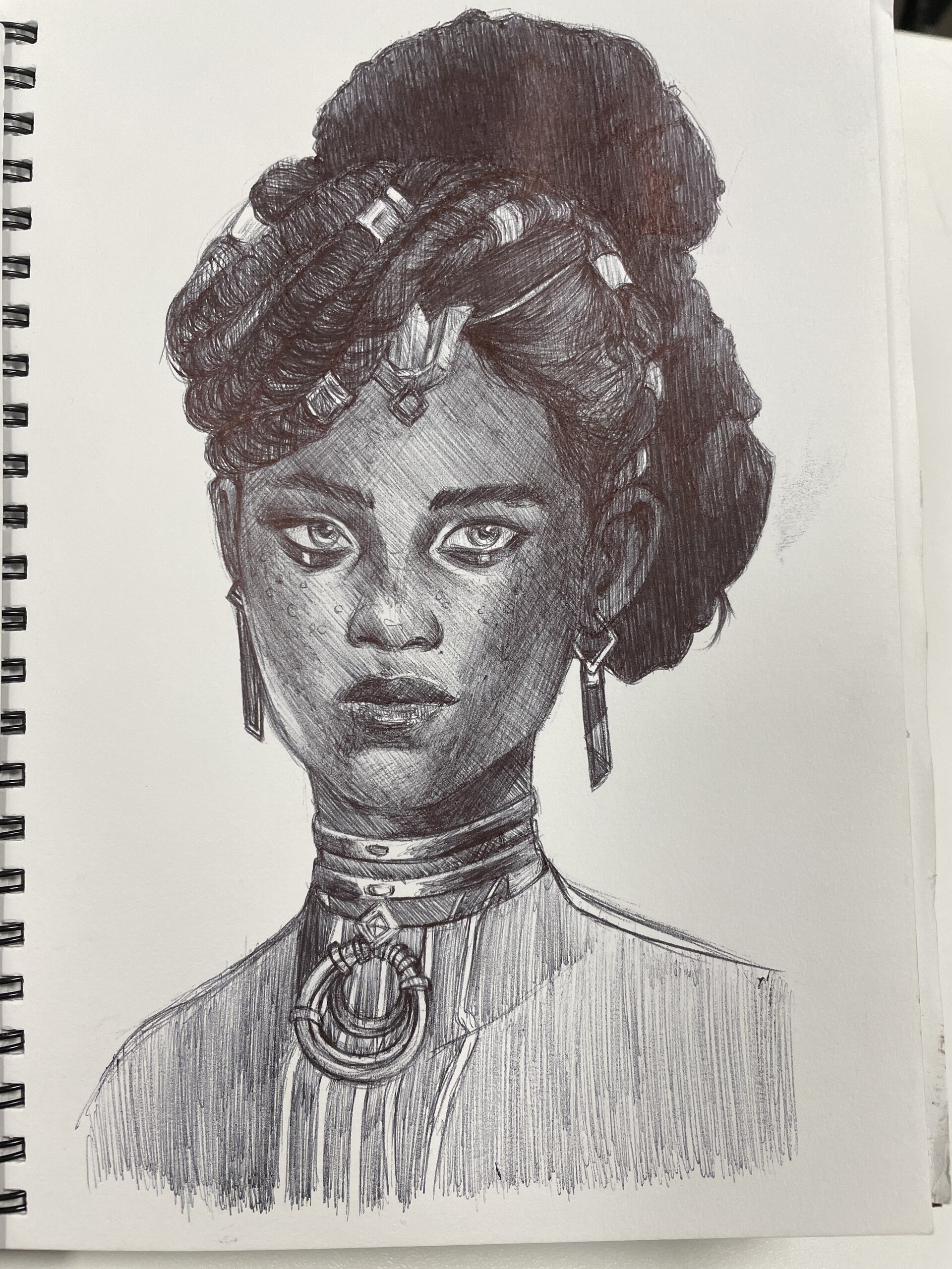 ArtStation - Mel from Arcane Fanart