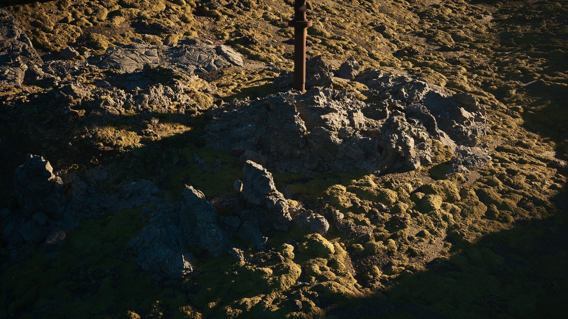 Jack McKelvie - Environment Artist - Iceland|Nordic|Moab Assemblies On The Unreal Marketplace