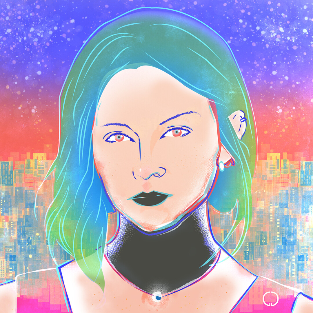 ArtStation - U Really Got Me