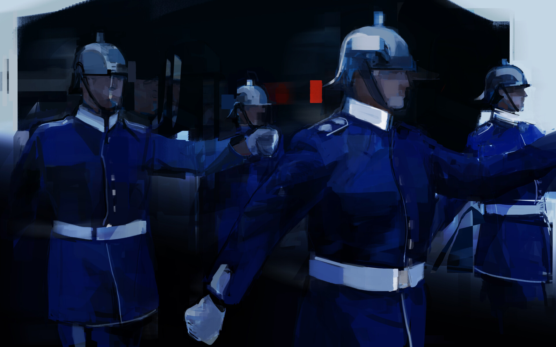 ArtStation - Hell March